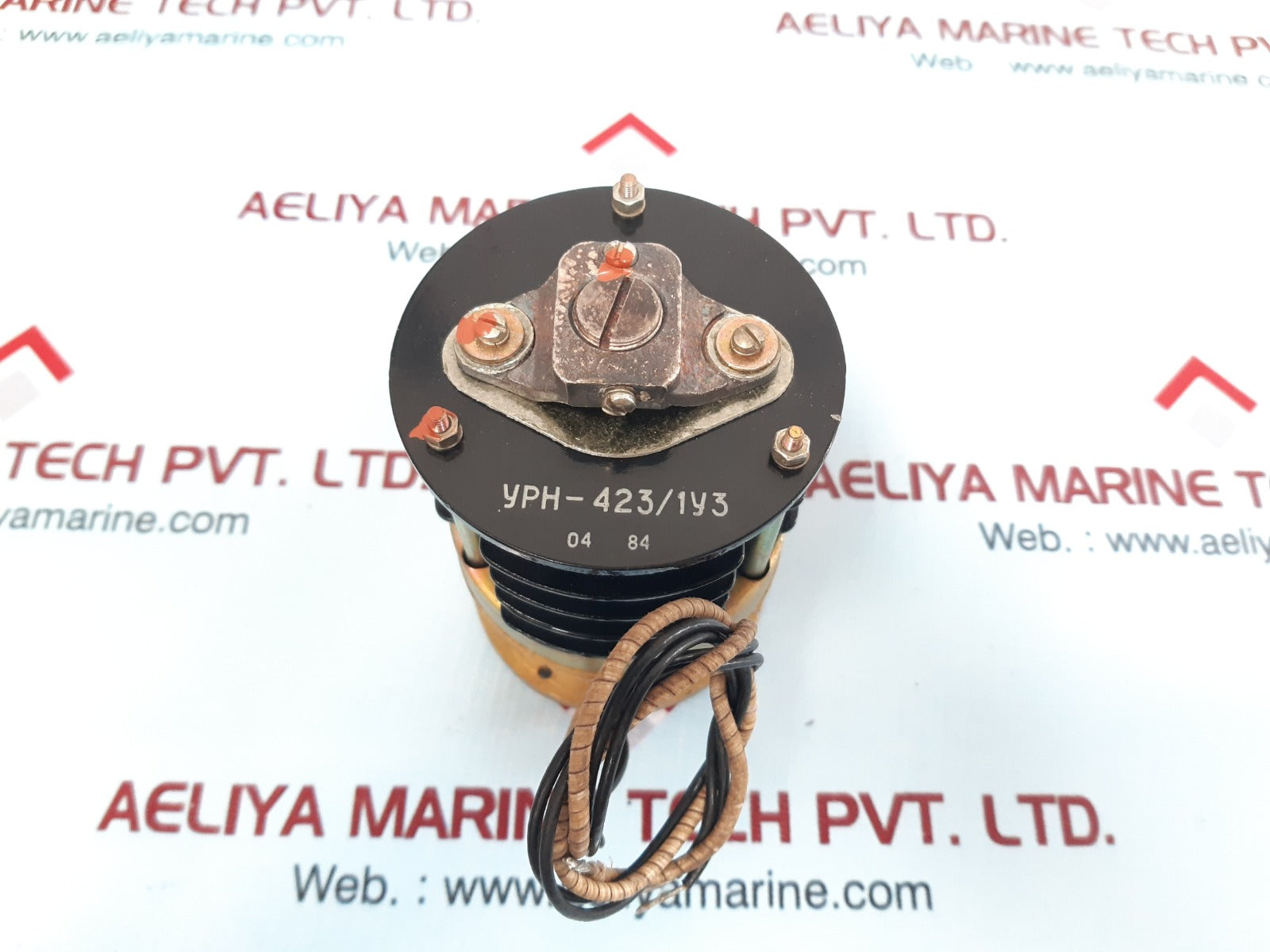 Yph-423/1Y3 Carbon Voltage Regulator – Aeliya Marine Tech