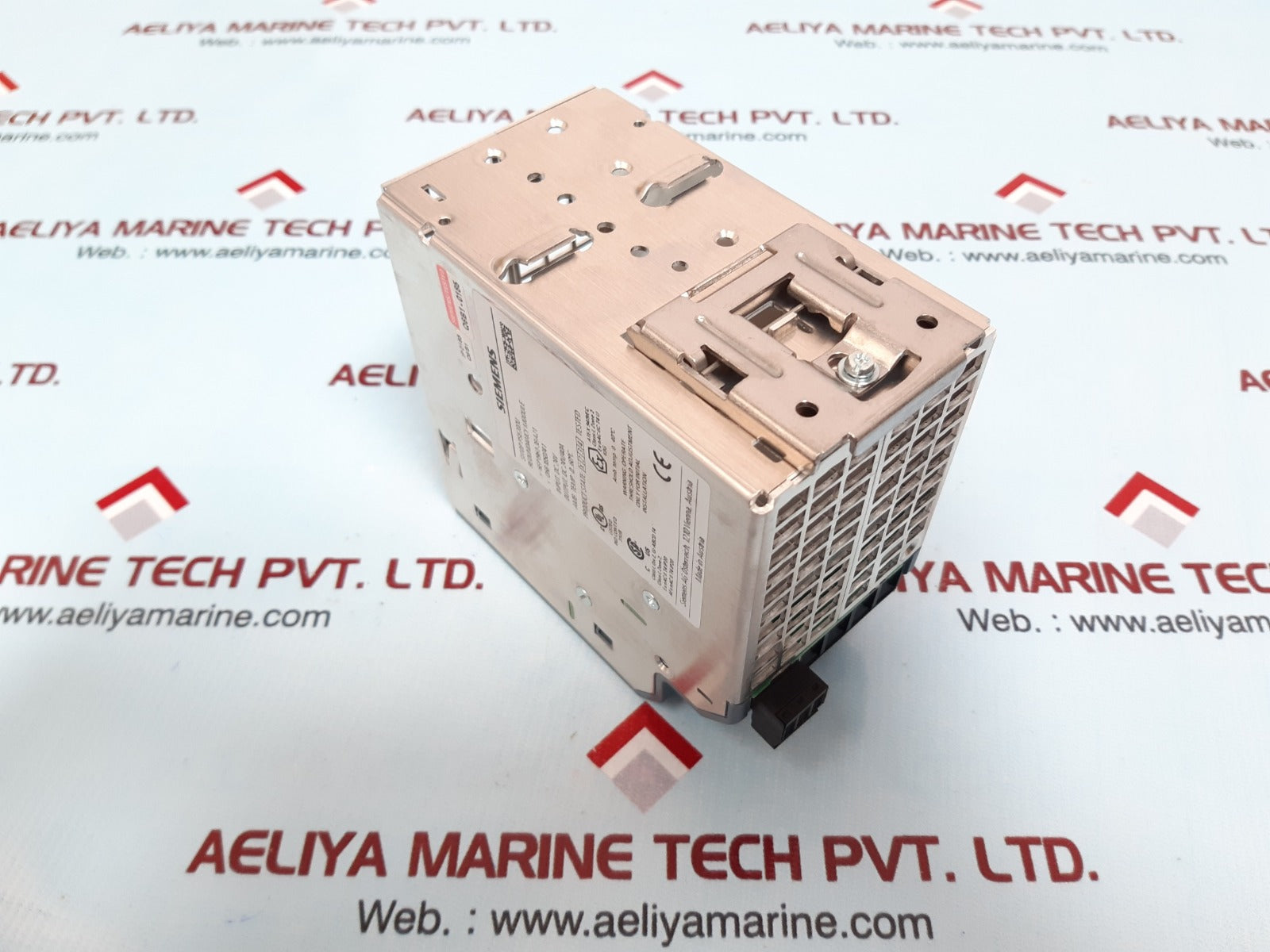 Siemens Sitop Pse202U 6Ep196-1-3Ba21 Redundancy Module – Aeliya Marine ...