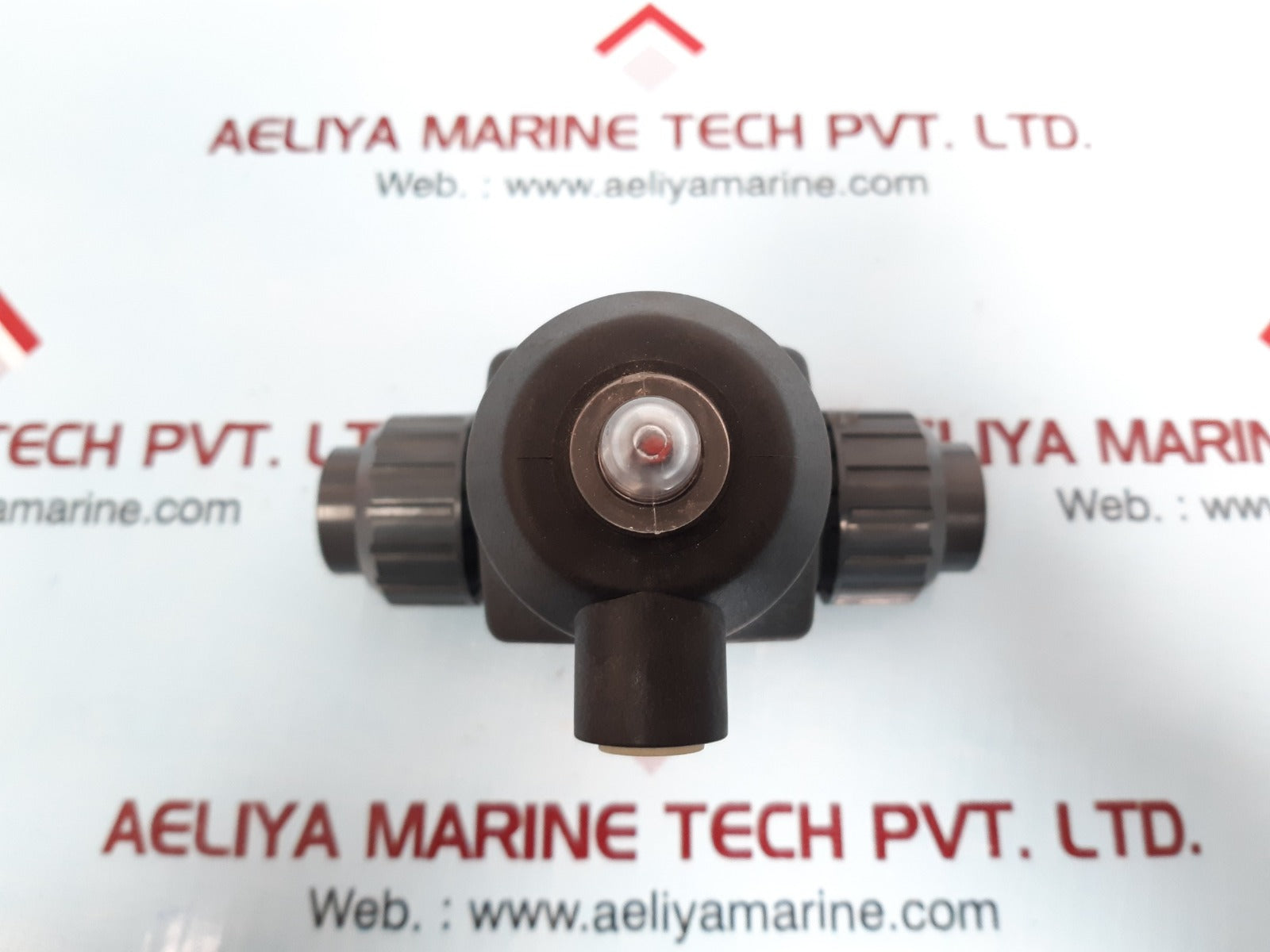 Sed 186.15.1.30.1.1S Dn 15 Metal Diaphragm Valve – Aeliya Marine Tech