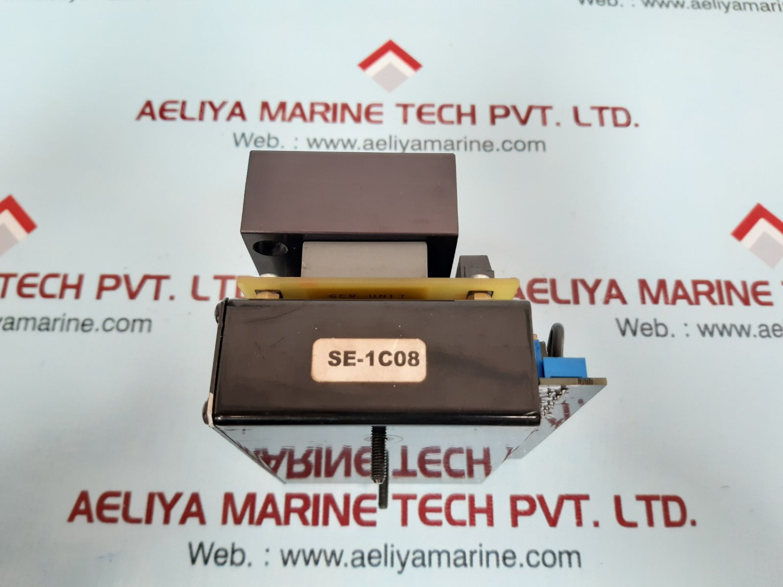 Power electronics se-1c08 universal avr – Aeliya Marine Tech