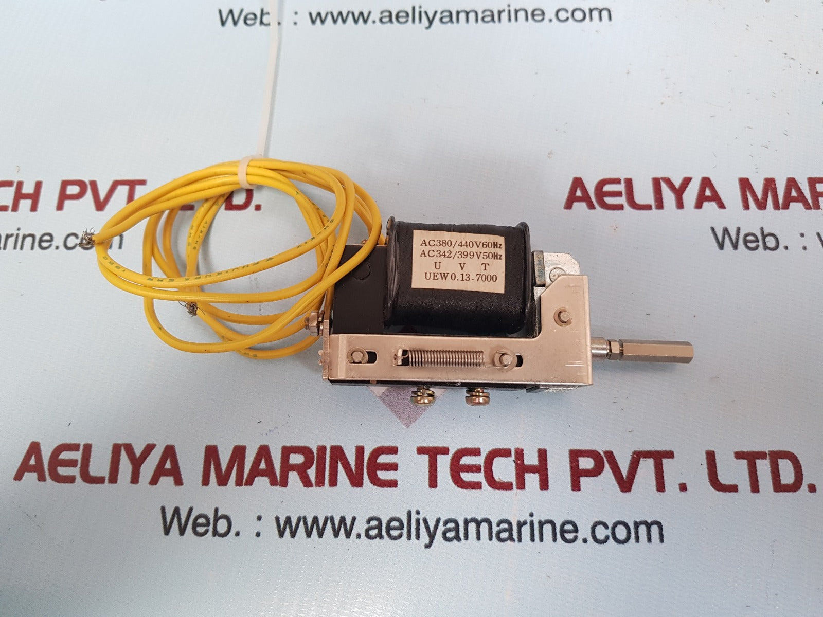 U V T Ac380/440V60Hz,Ac342/399V50Hz Transformer – Aeliya Marine Tech