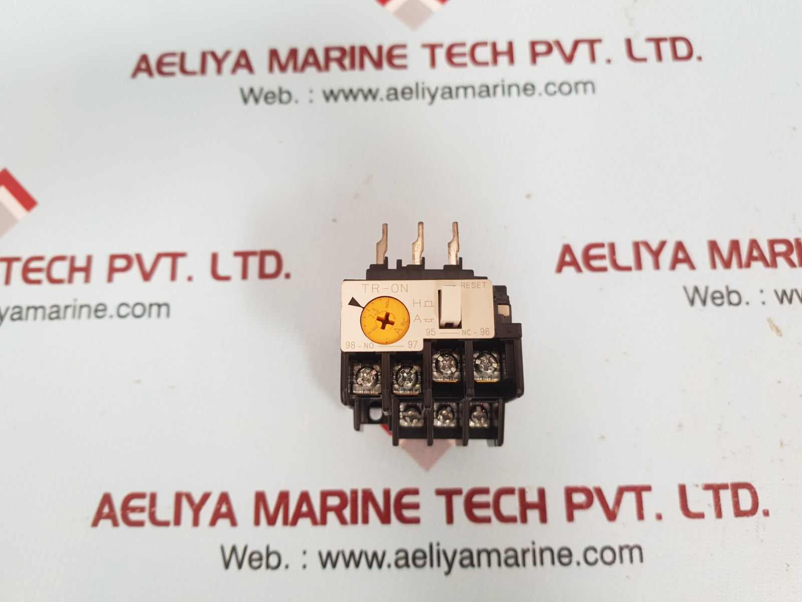 Fuji Electric Tr-on Thermal Overload Relay Tr13N 6-9 A 690V – Aeliya ...