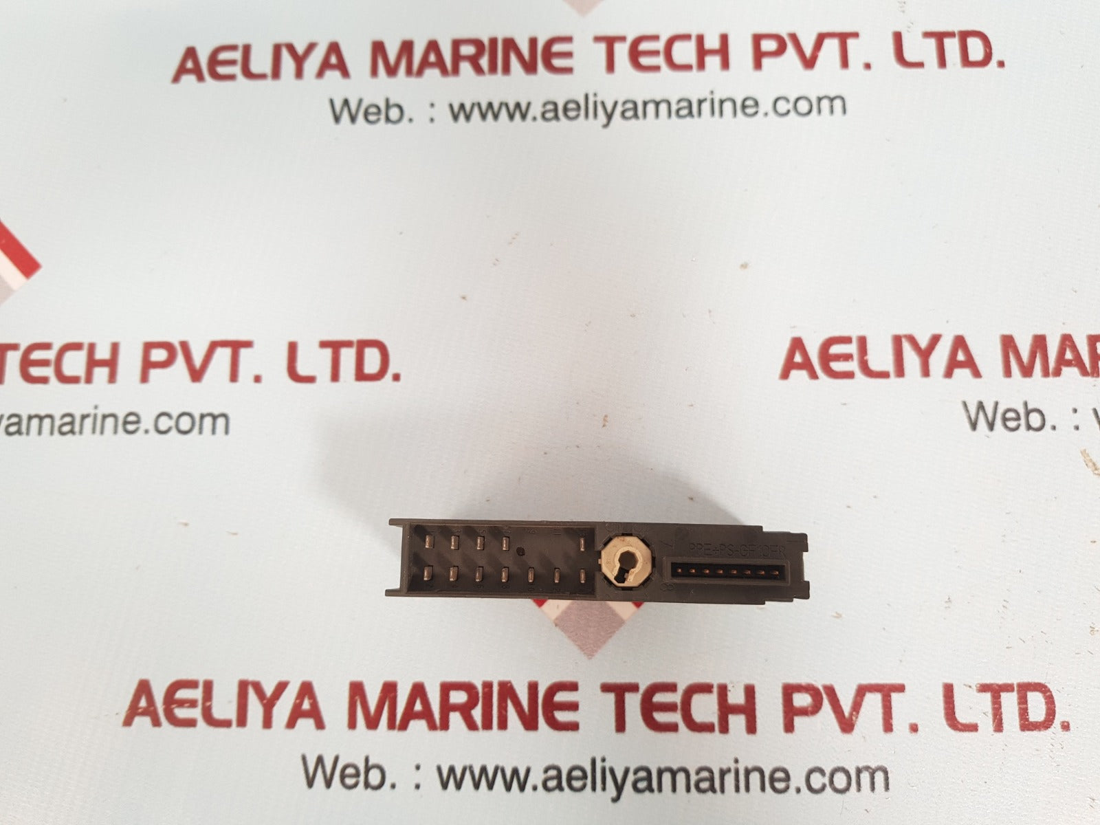 Siemens Simatic S7 6Es7 134-4Nb01-0Ab0 Analog Input Electric Module ...