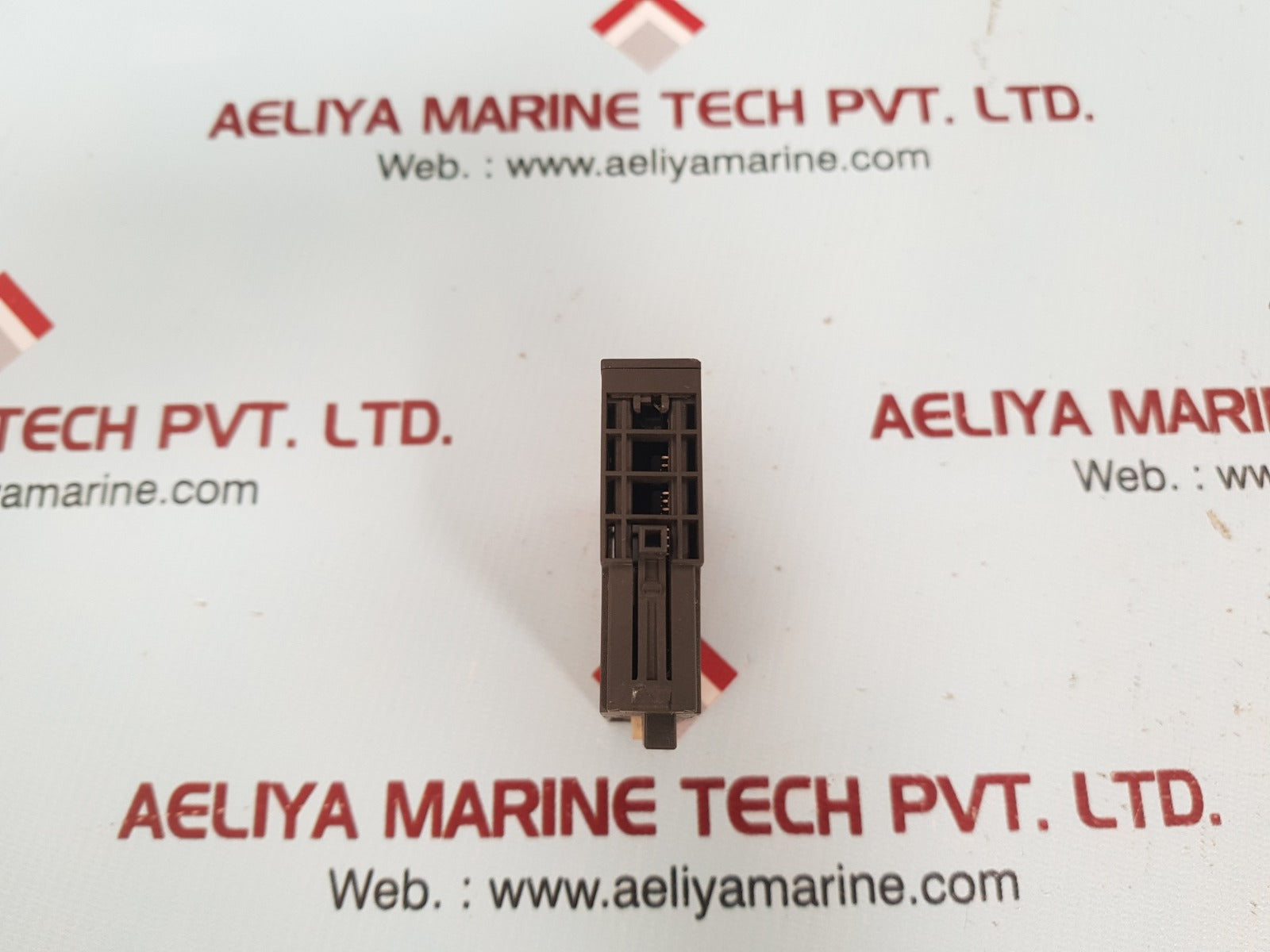 Siemens Simatic S7 6Es7 134-4Nb01-0Ab0 Analog Input Electric Module ...