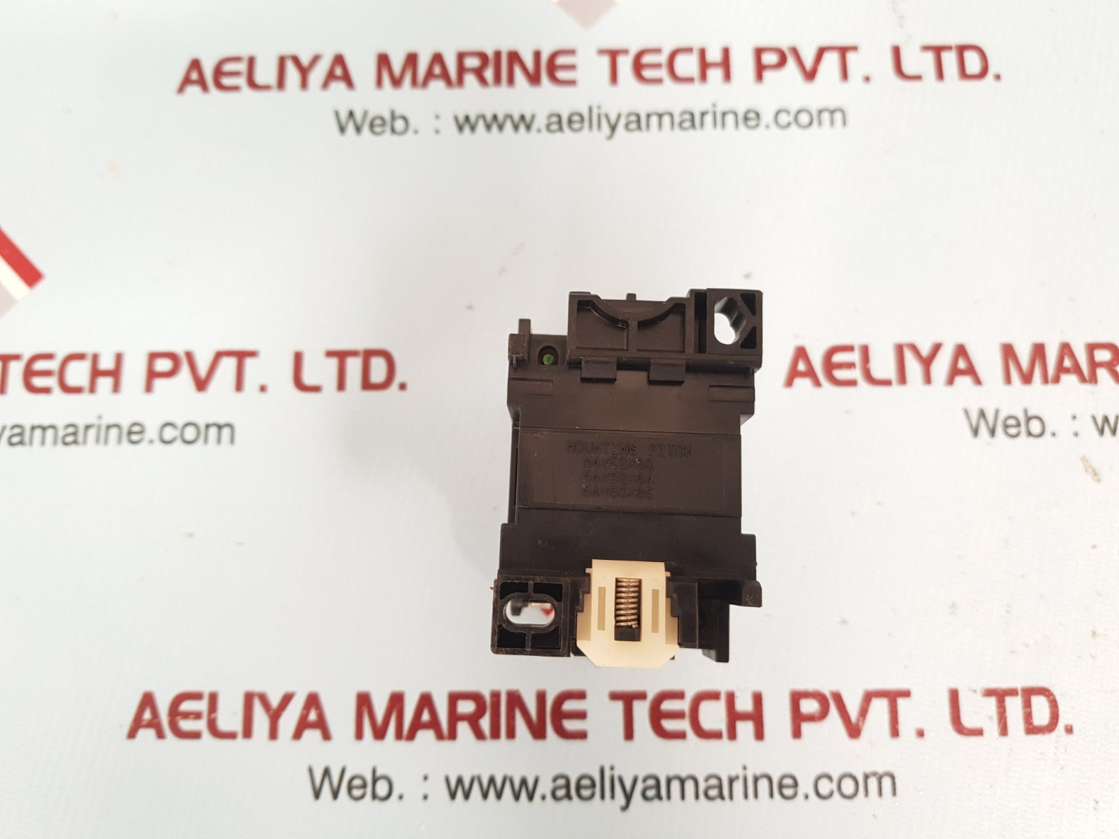 Mitsubishi Sr-k4 Jh Contactor Vde 0660 Bs 4794 – Aeliya Marine Tech