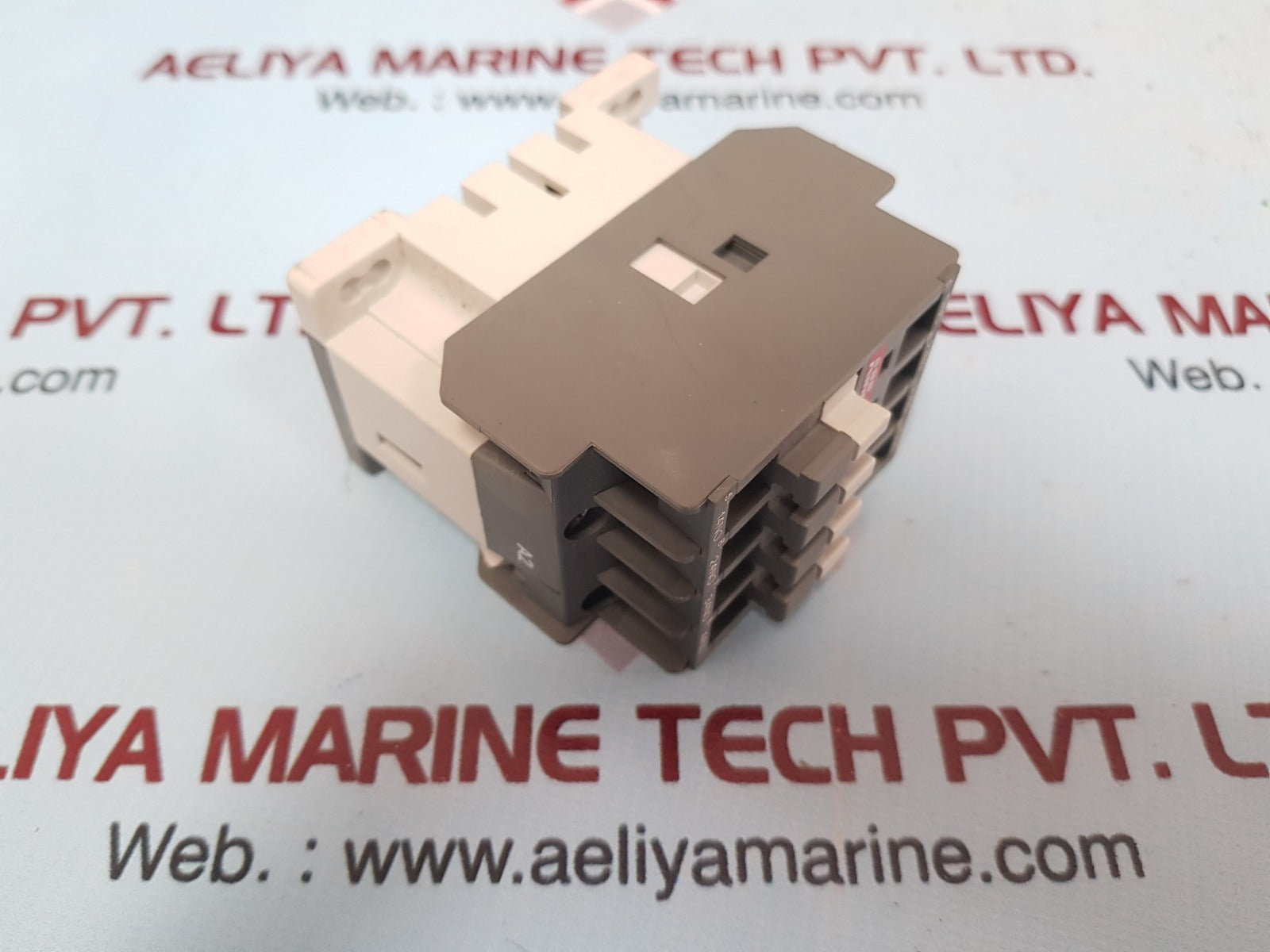 Abb N40E Contactor Relay 16A 380-400V 50Hz 400-415V 60Hz – Aeliya ...