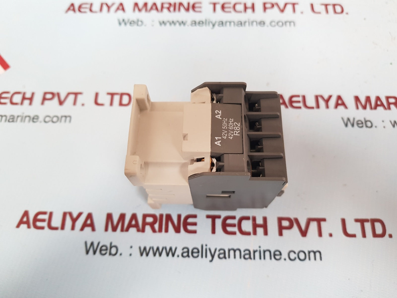 Abb N31E Contactor Intermediate Relay 600Vac Max – Aeliya Marine Tech®