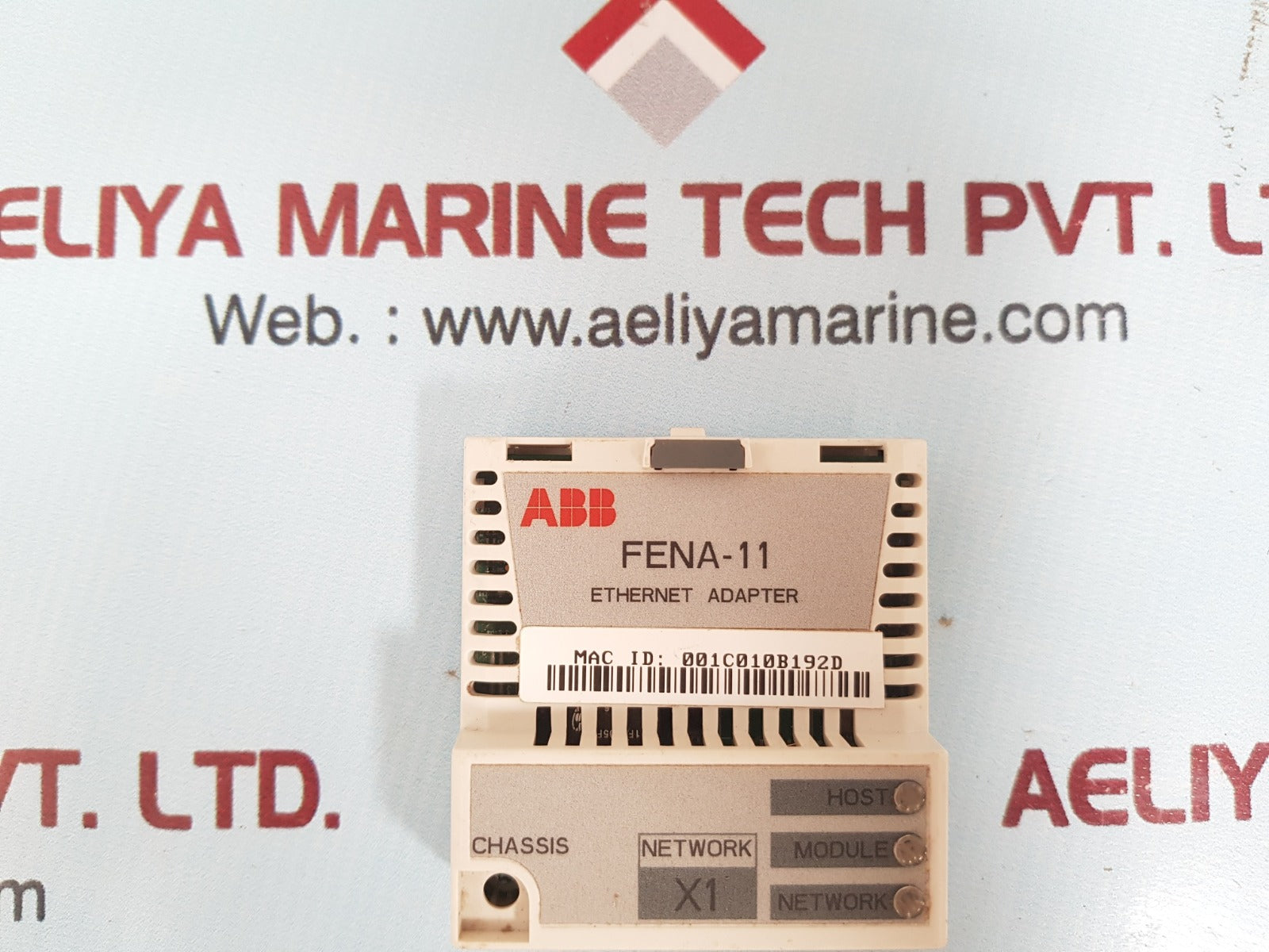 Abb fena-11 ethernet adapter – Aeliya Marine Tech