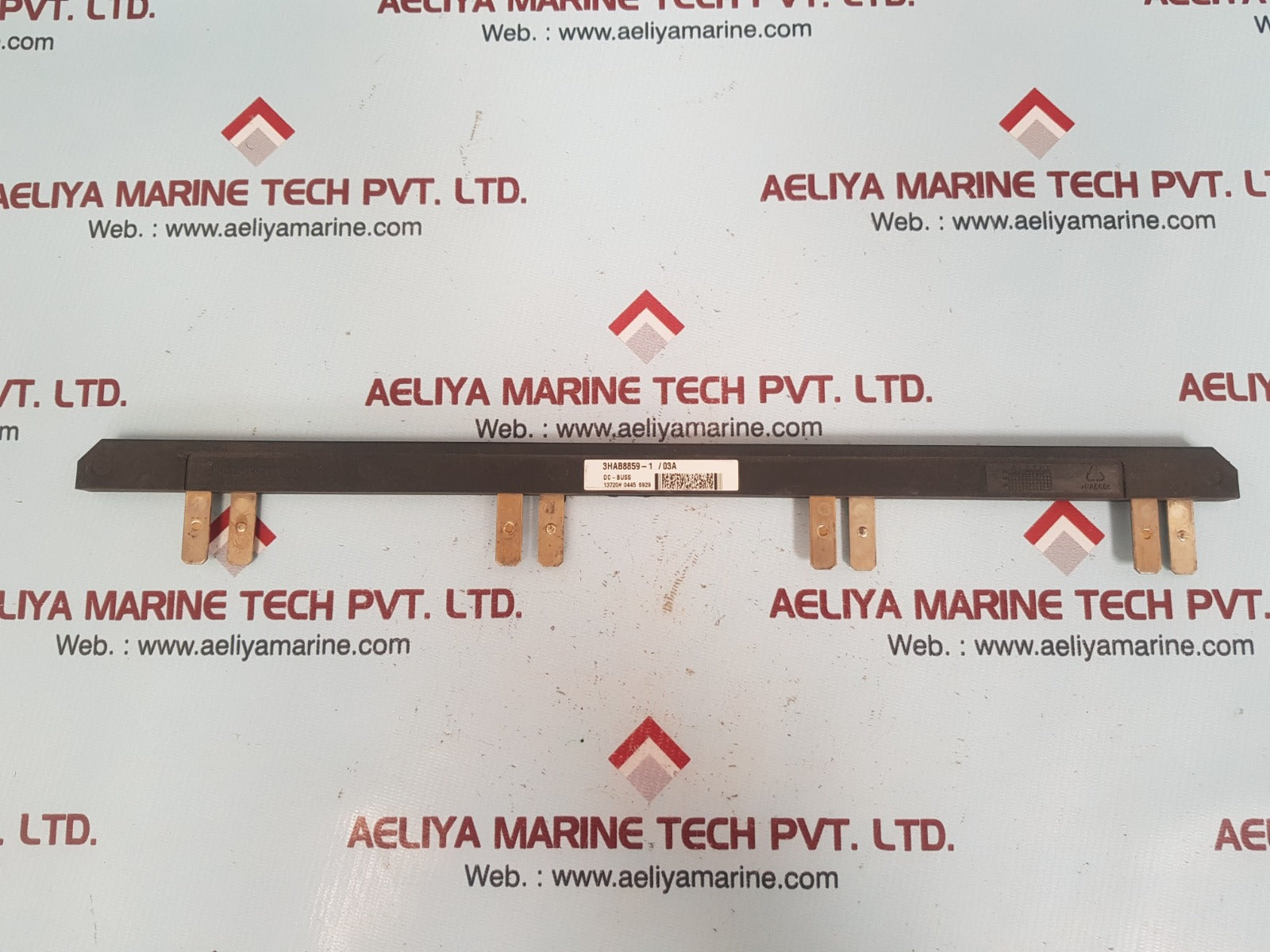 ABB 3HAB8859-1 /03A DC-Buss Power Supply Bar – Aeliya Marine Tech