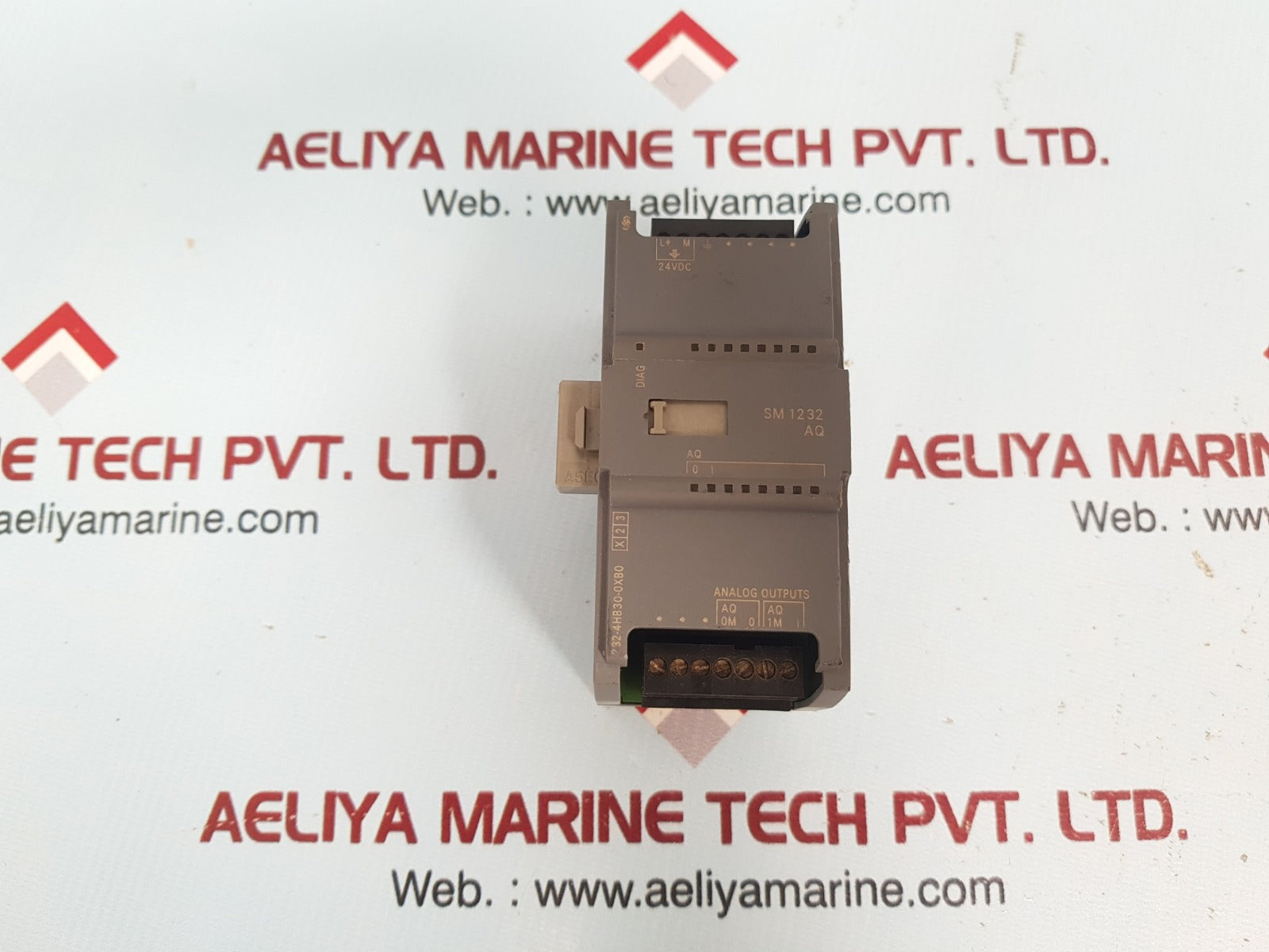 Siemens sm 1232 analog output module 6es7 232-4hb30-0xb0 – Aeliya ...