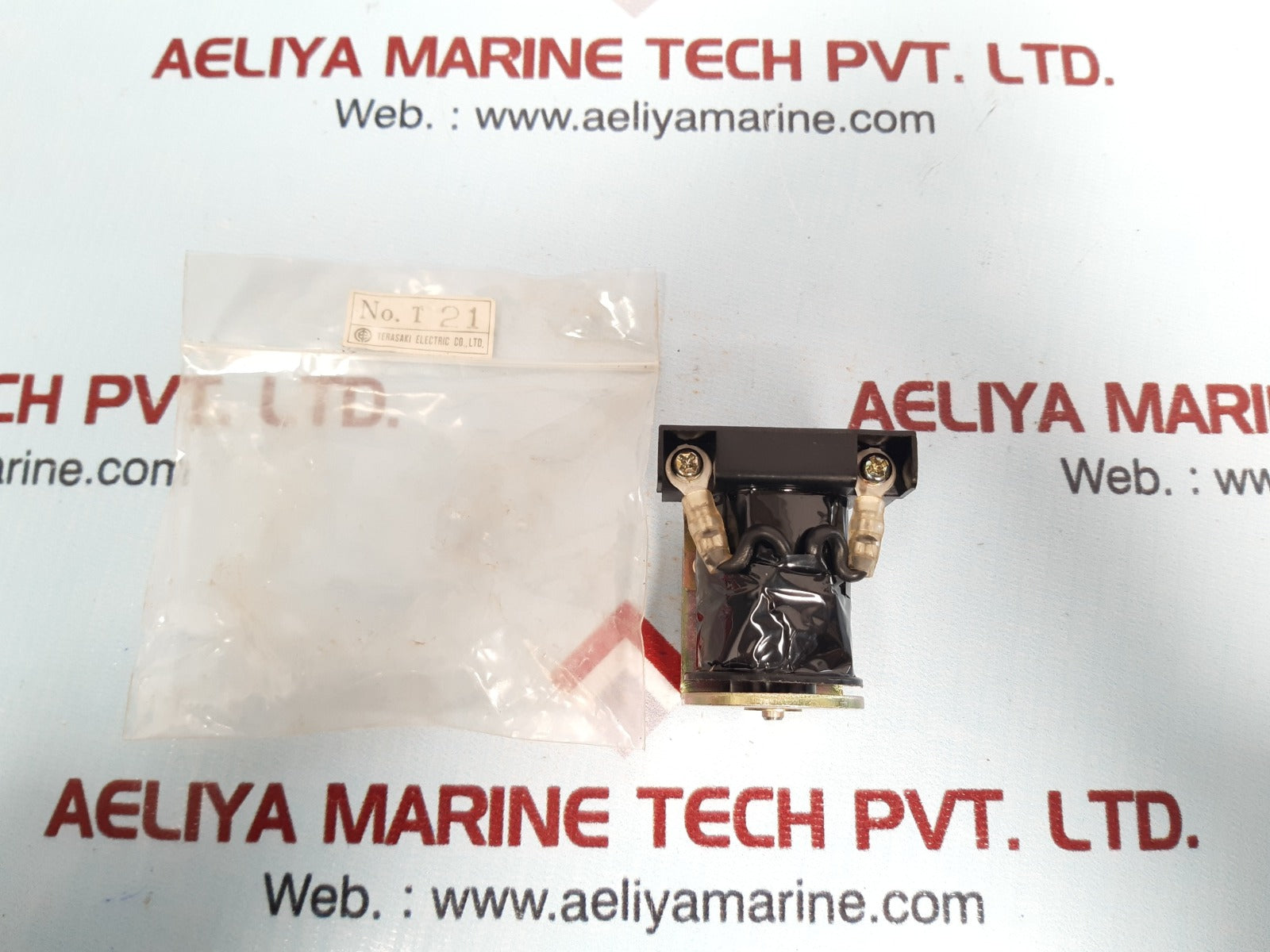 Terasaki Avt-1-b Voltage Trip Device Rqu0563C1 – Aeliya Marine Tech
