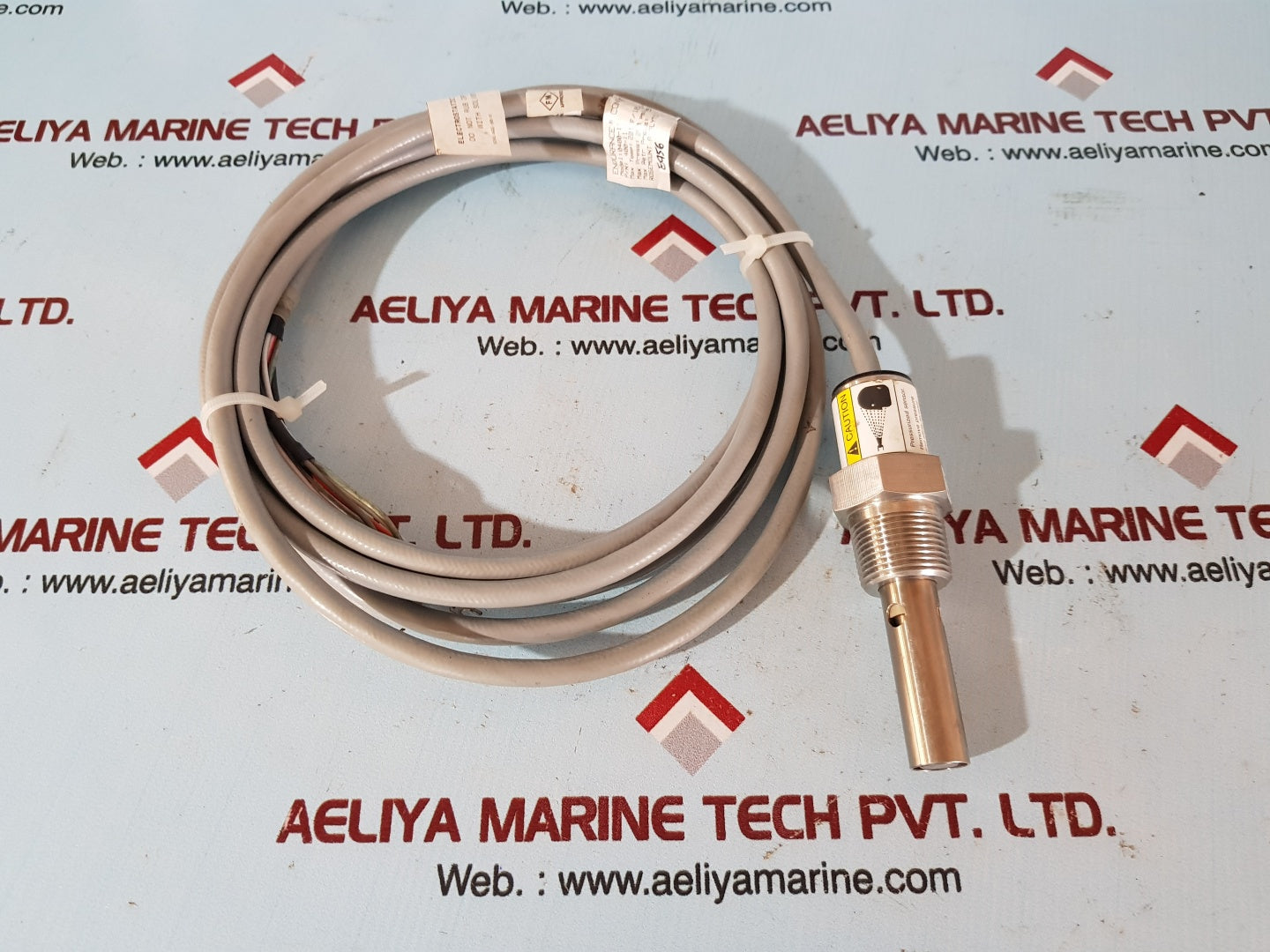 Rosemount 0400-11 Endurance conductivity sensor – Aeliya Marine Tech®