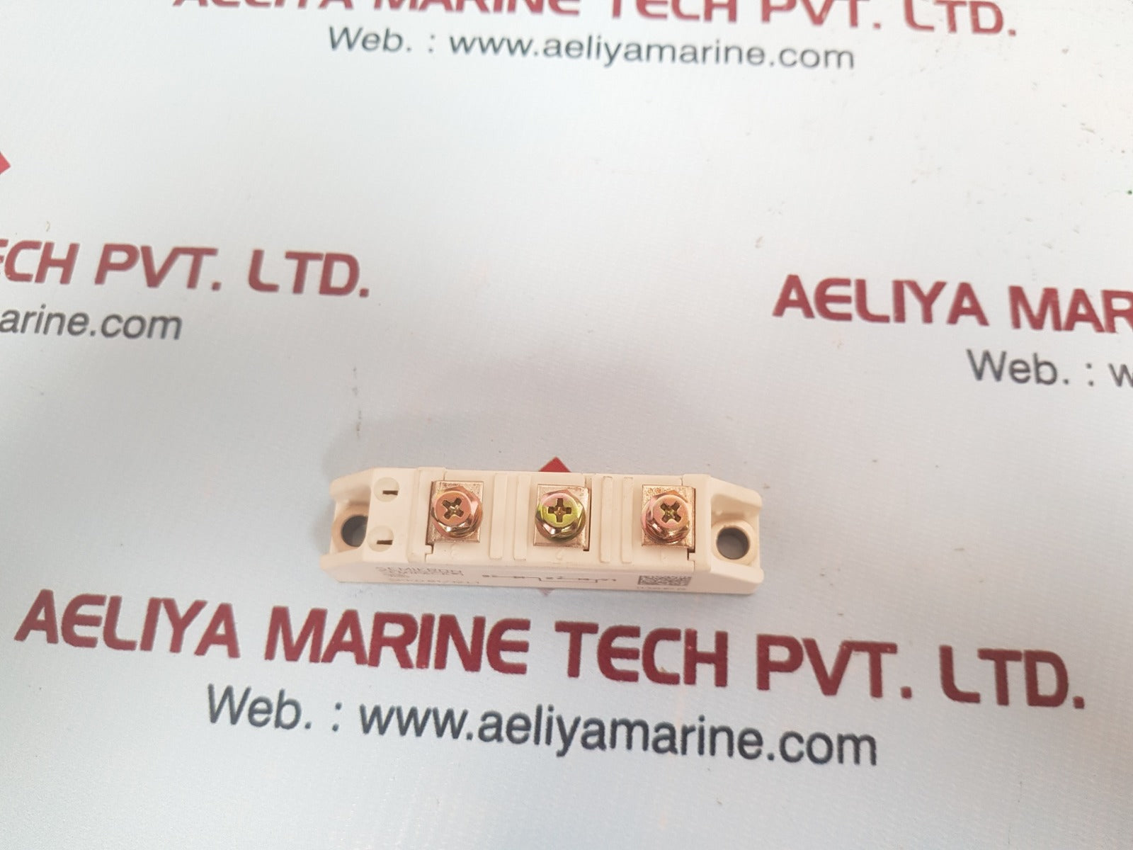 Semikron Skkd 81/12 L1 Rectifier Diode/Thyristor Module – Aeliya Marine ...