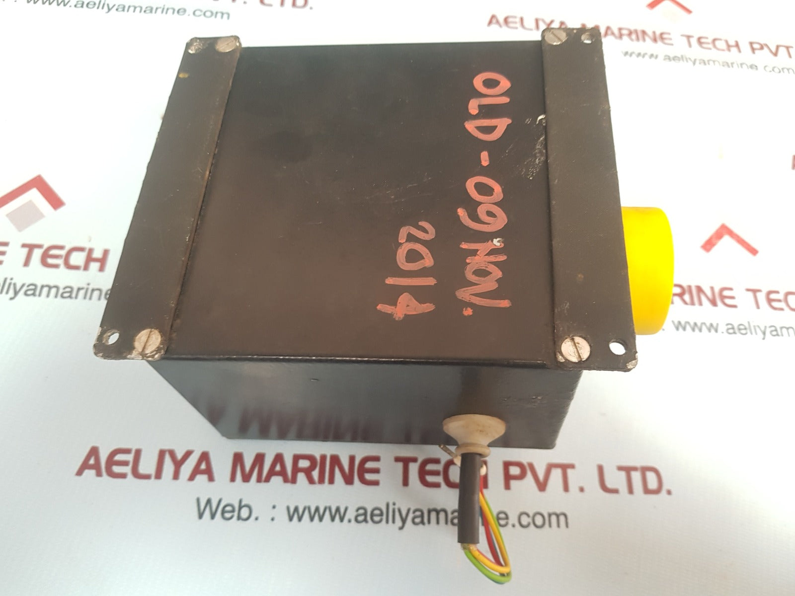 Rivertrace Smart Cell-bilge Oil Content Monitor – Aeliya Marine Tech®