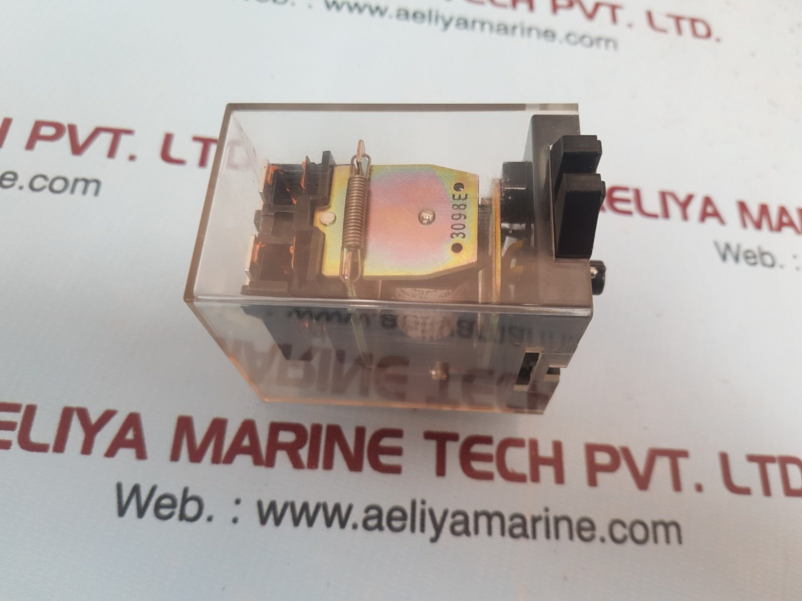 Omron Mm2P General Purpose Relay Coil 24Vdc – Aeliya Marine Tech®