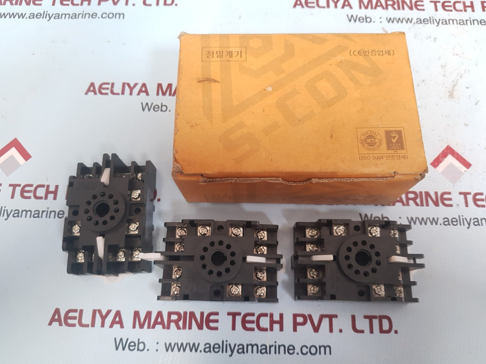 Koino Kh-tdr-r11 Socket Relay Control Switch – Aeliya Marine Tech