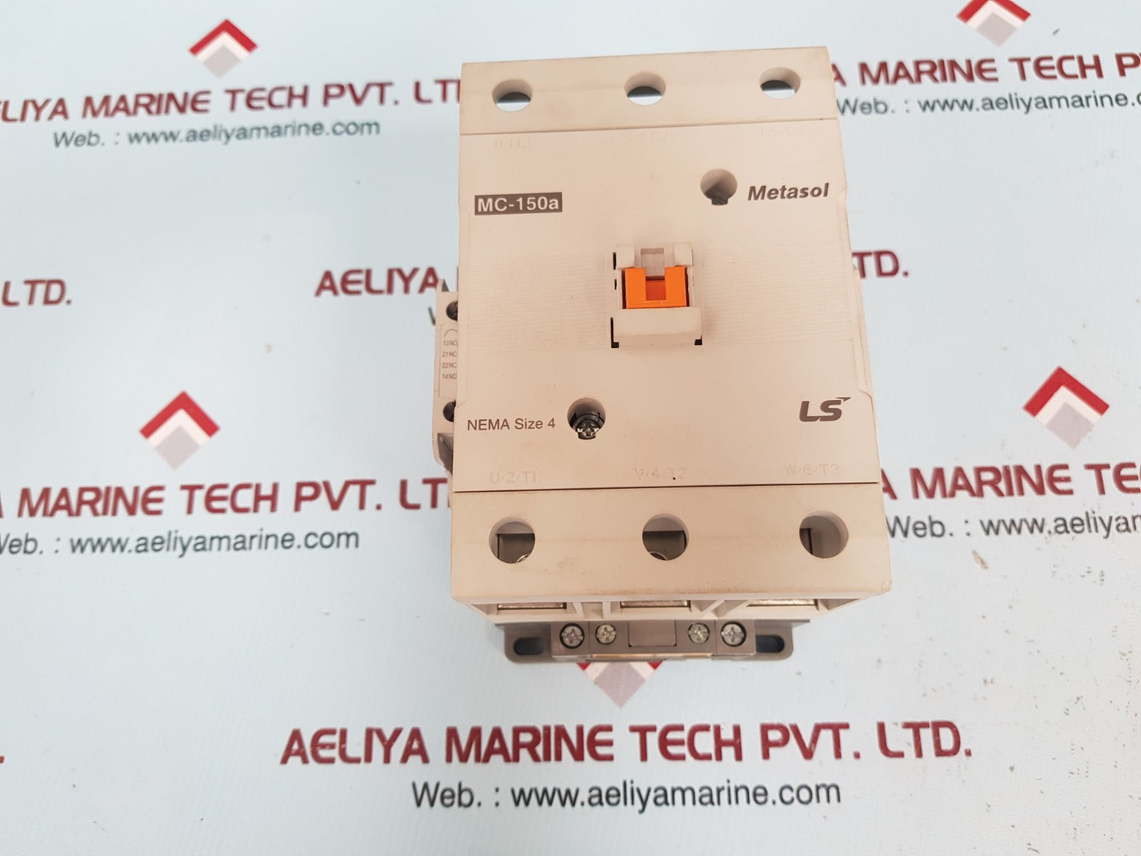 Ls metasol mc-150a magnetic contactor – Aeliya Marine Tech®