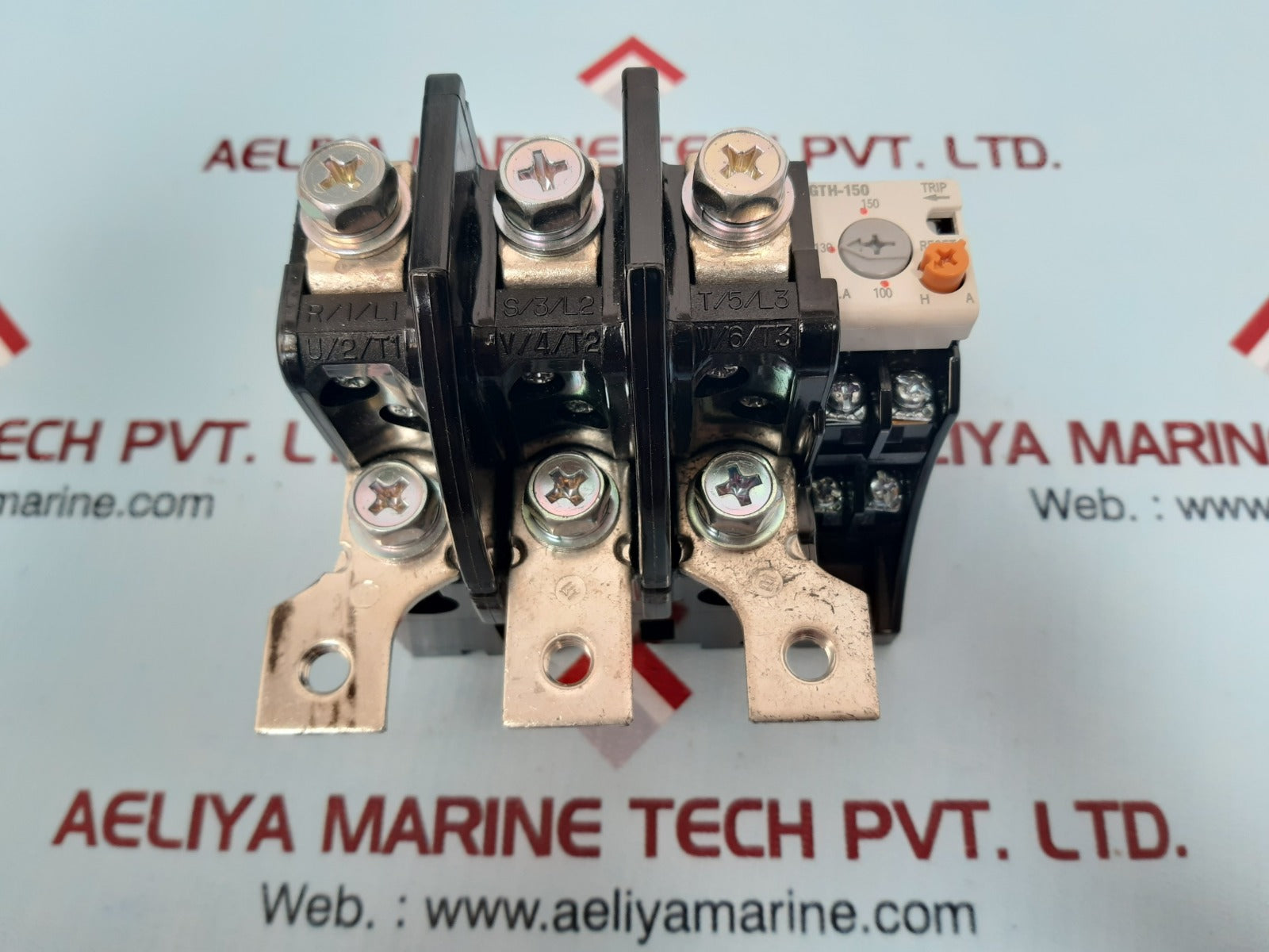 Ls gth-150 thermal overload relay – Aeliya Marine Tech®