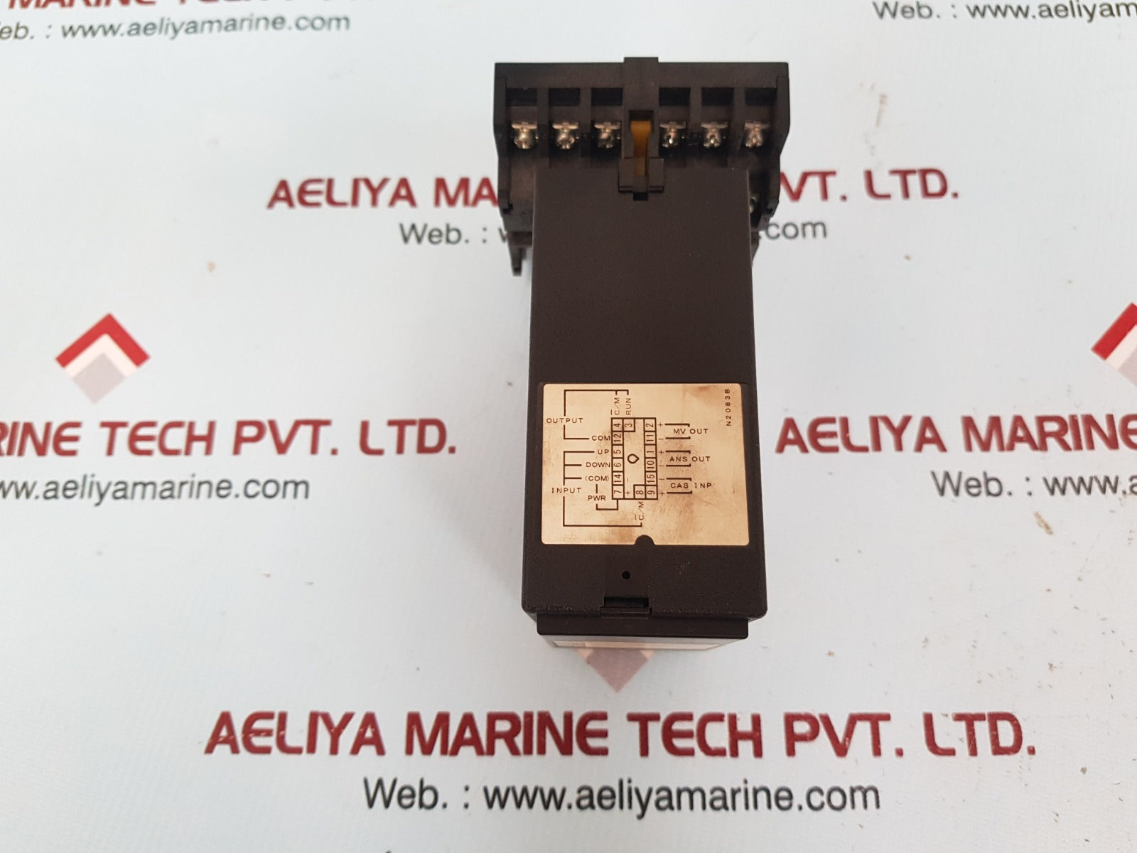 M-system jb2-aaa-r1/a analog backup station – Aeliya Marine Tech