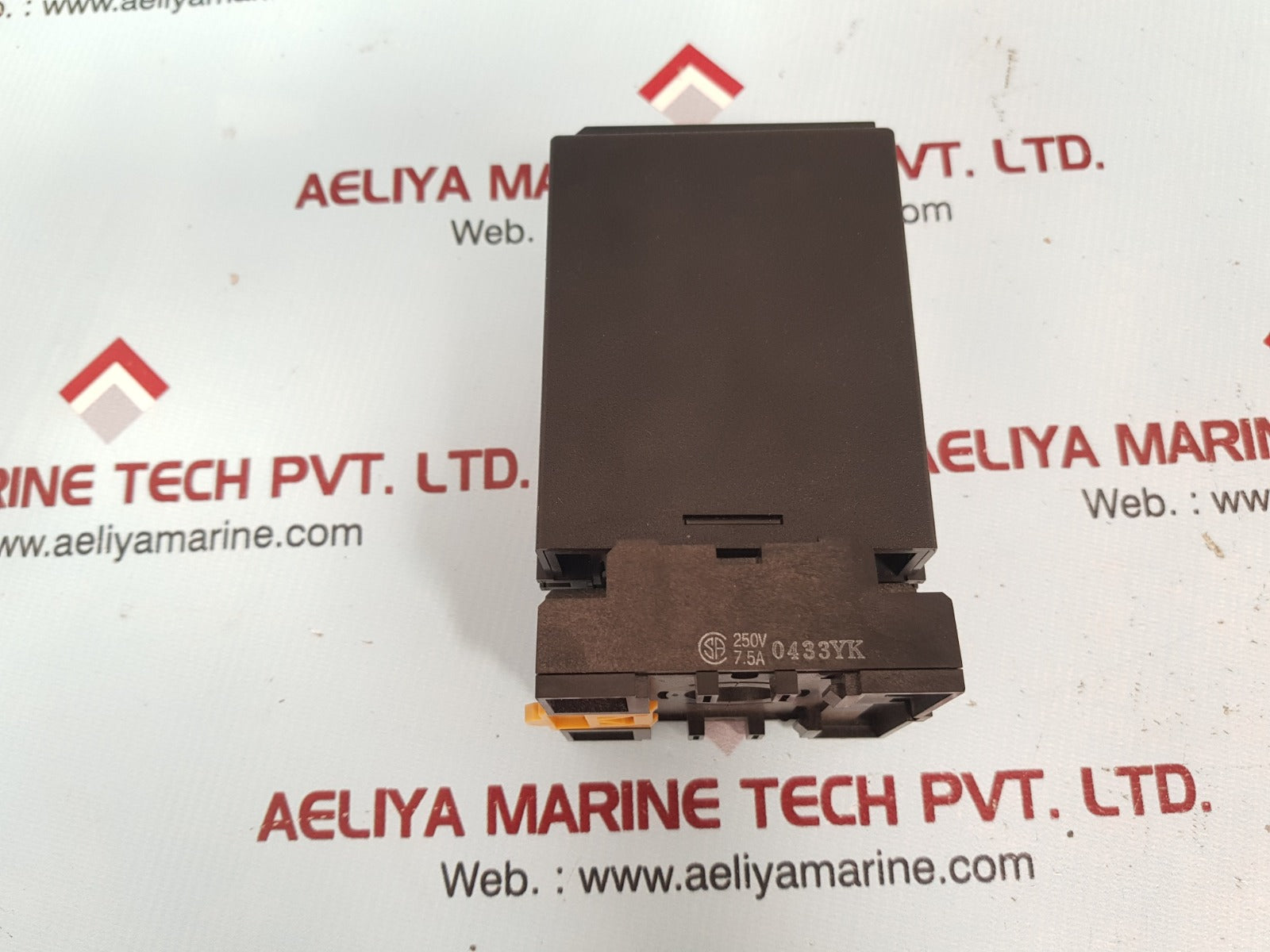 M-system jb2-aaa-r1/a analog backup station – Aeliya Marine Tech