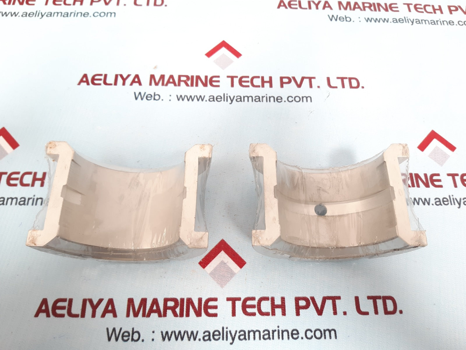 macgregor main bearing guide – Aeliya Marine Tech®