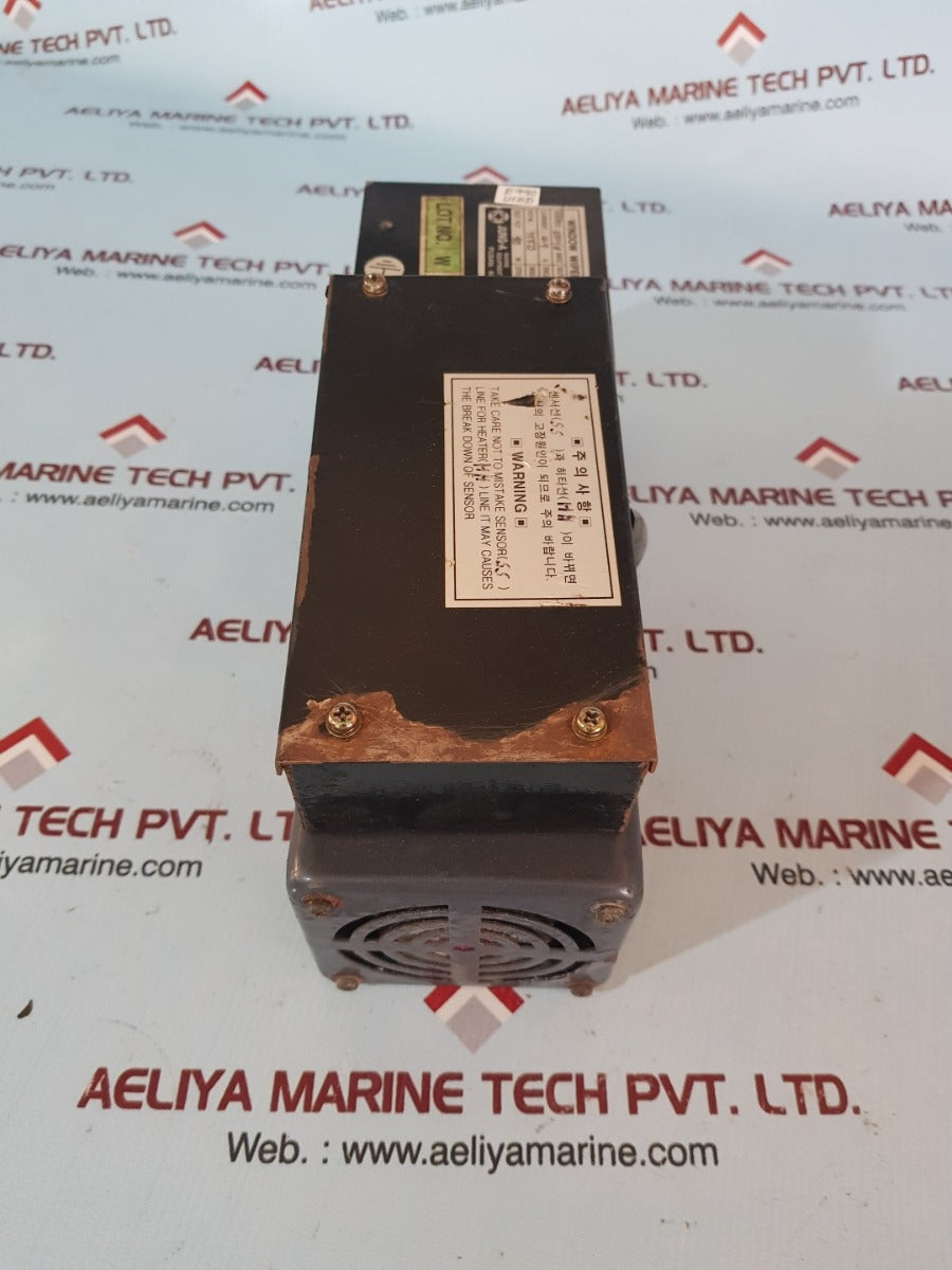 Jung-a marine window wiper motor 1500mm – Aeliya Marine Tech