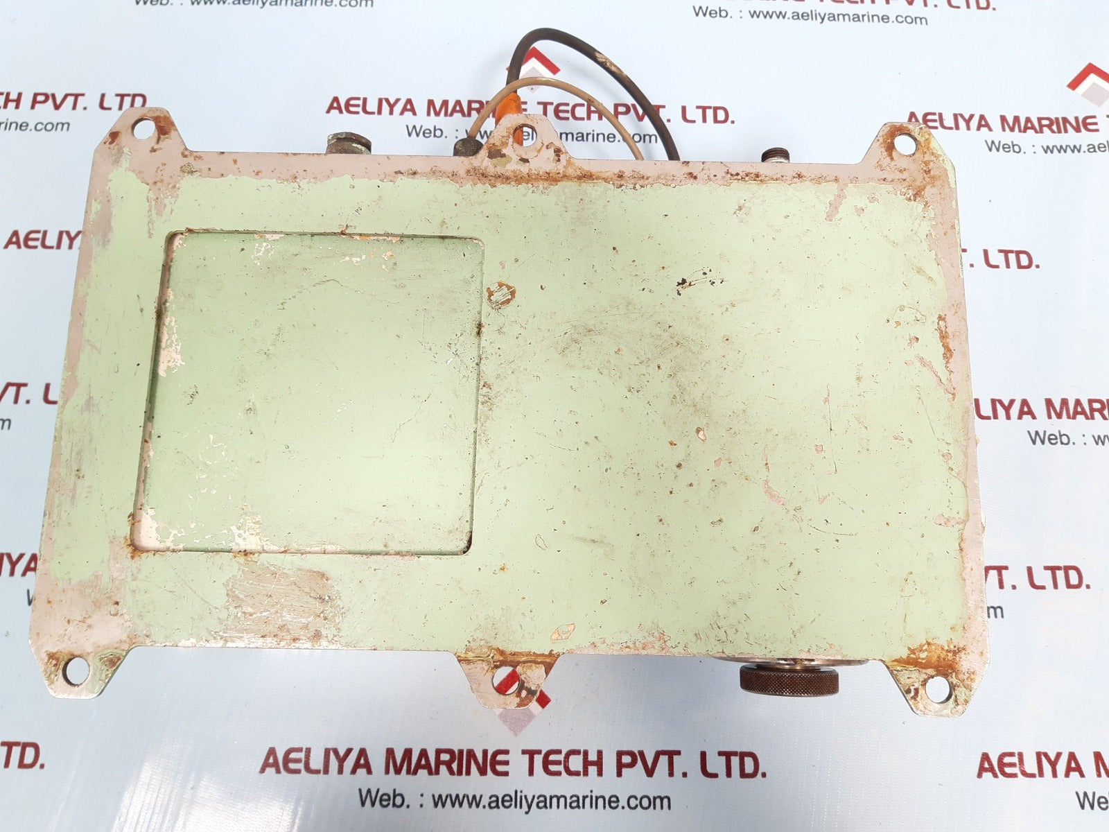 Deckma hamburg omd-2005 bilge alarm monitor – Aeliya Marine Tech®