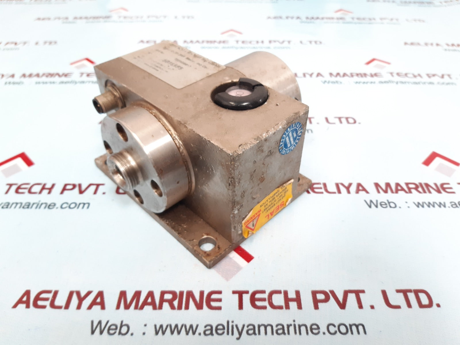 Deckma omd-2001 measuring cell bilge alarm – Aeliya Marine Tech