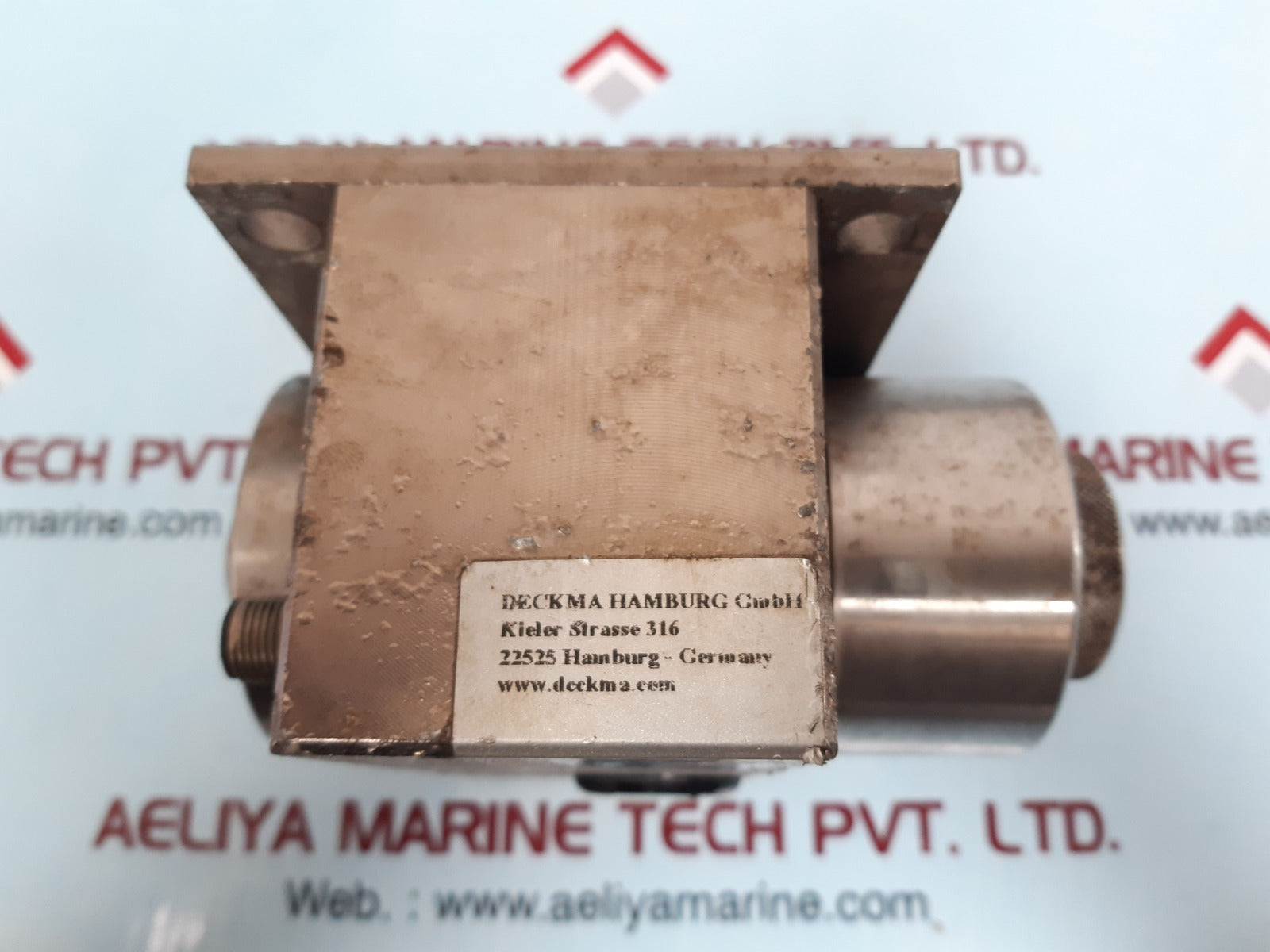 Deckma omd-2001 measuring cell bilge alarm – Aeliya Marine Tech