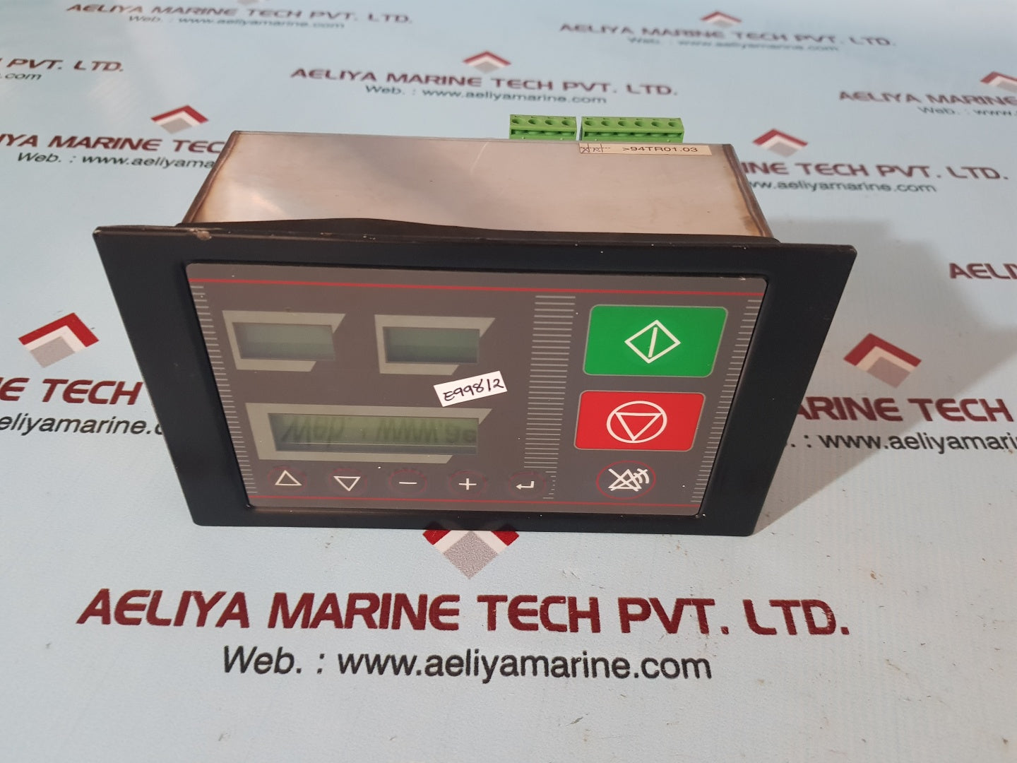 Tamrotor aircon l1 compressor display l1trce10 – Aeliya Marine Tech