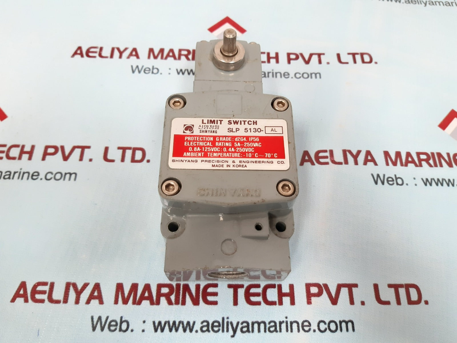 shinyang slp 5130-al limit switch – Aeliya Marine Tech