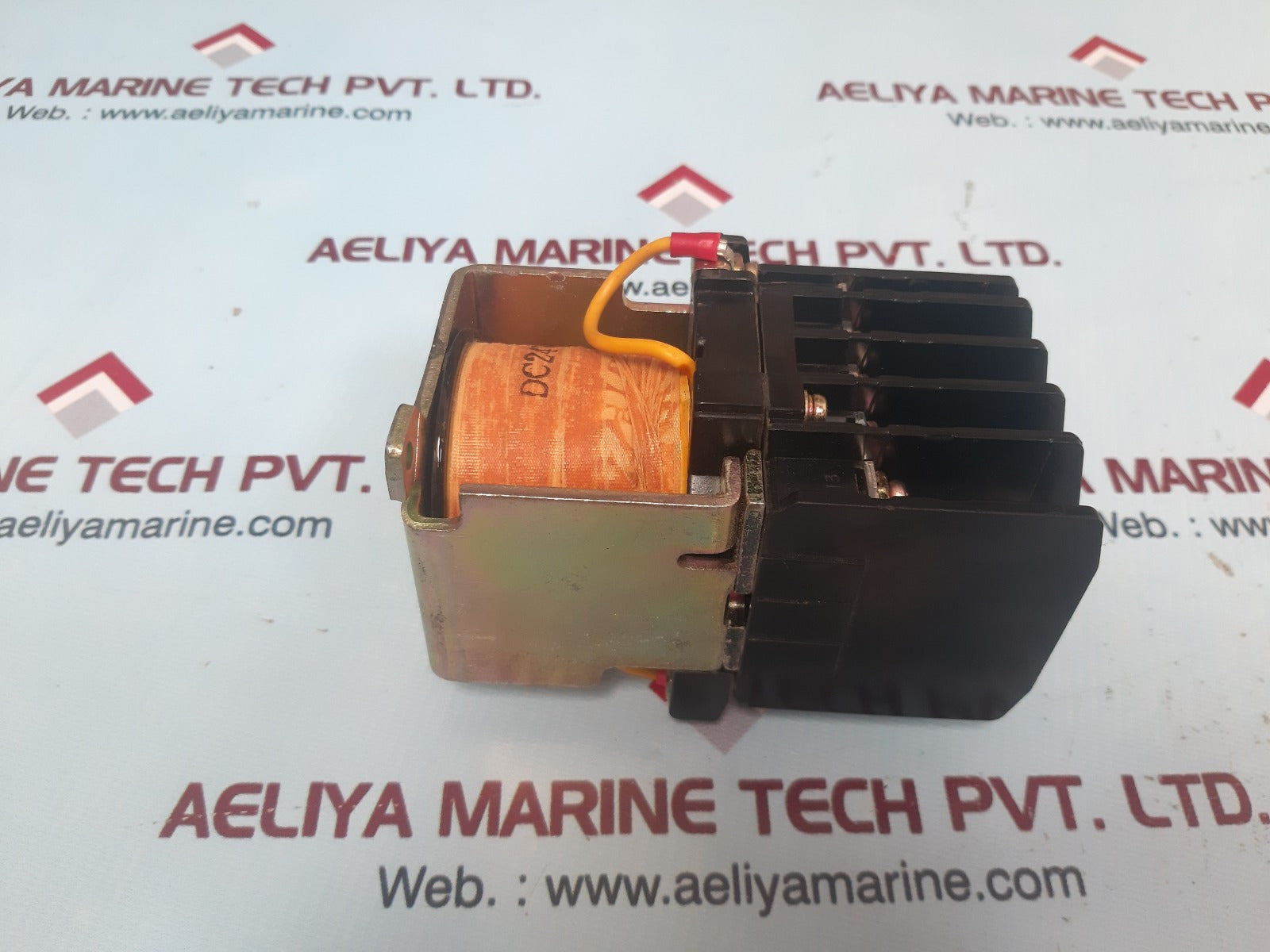 Smd-20 Electric Contactor Ac1=Ith=32A – Aeliya Marine Tech®