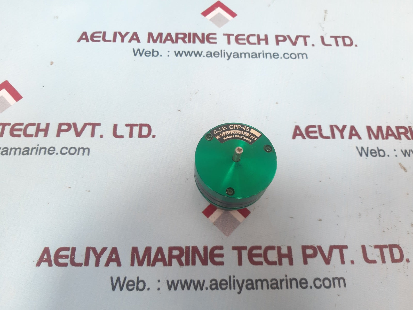 Midori precisions cpp-45 potentiometer c-5k – Aeliya Marine Tech