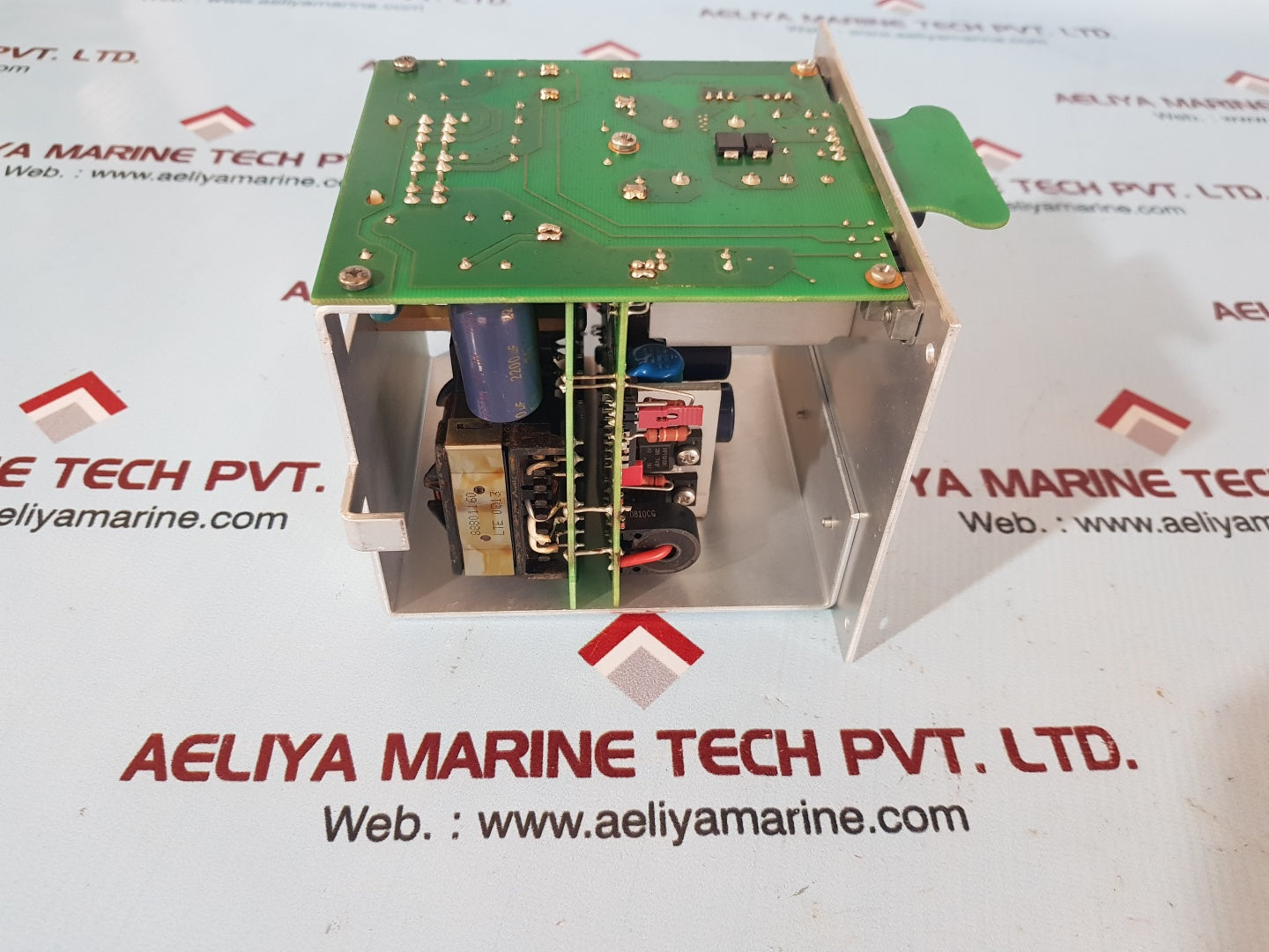 Rosemount tankradar sct 5110 supply & communication tank interface 9240 021-202 – Aeliya Marine Tech