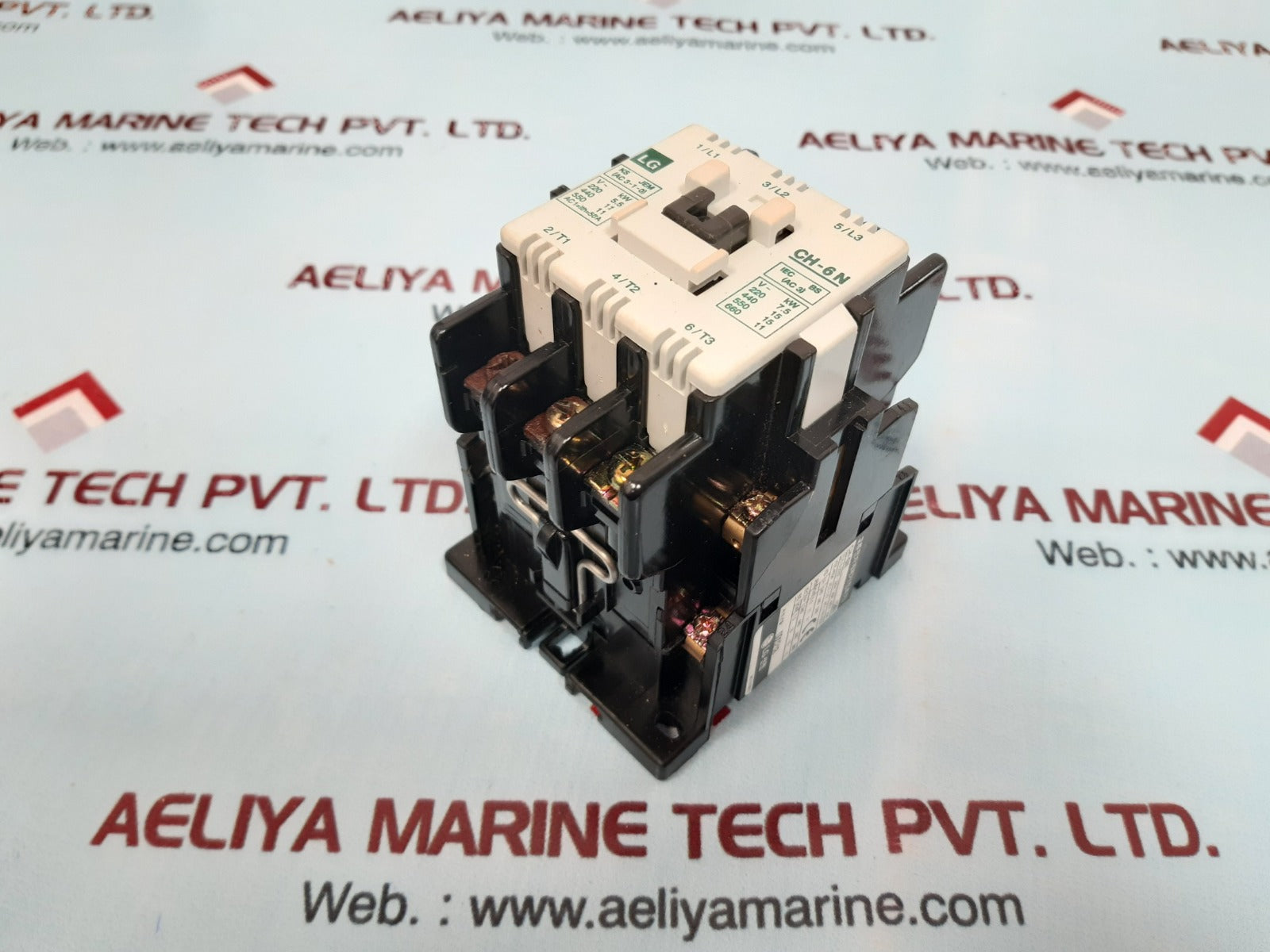 Lg ch-6n ac magnetic contactor – Aeliya Marine Tech