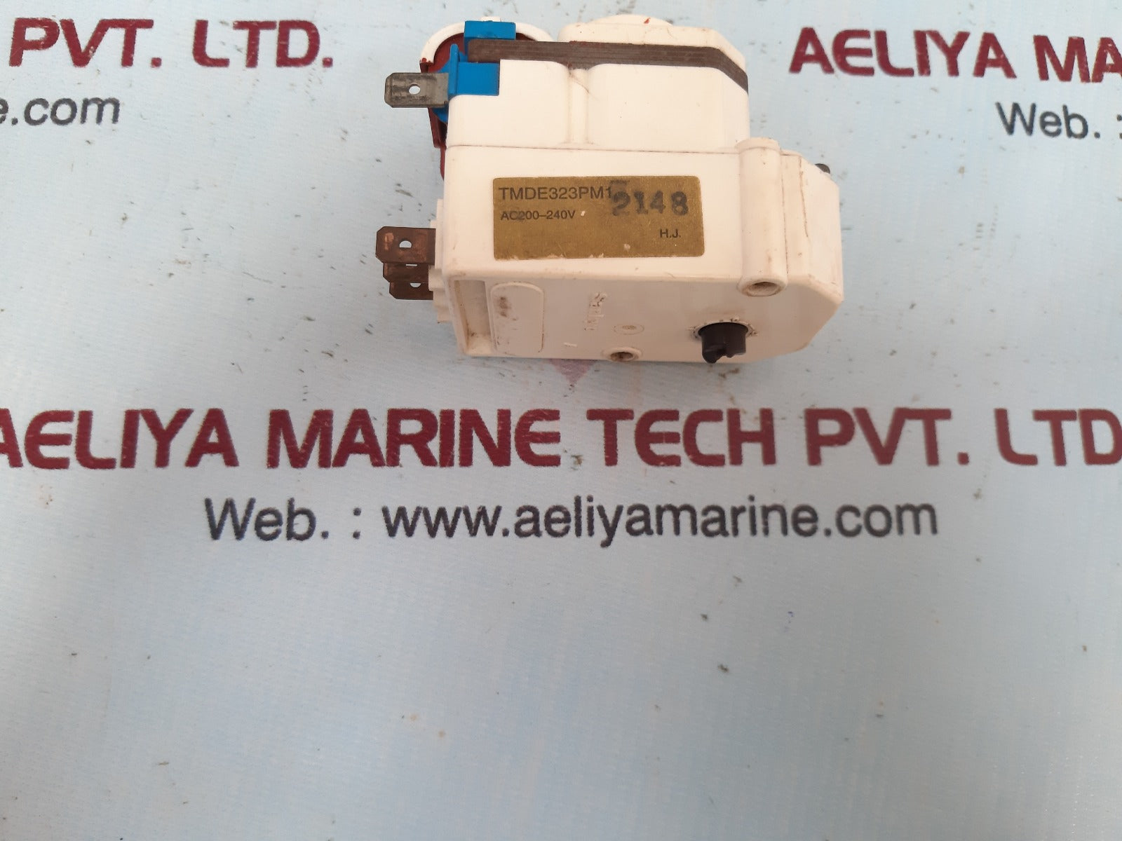 Sankyo Tmde323Pm1 Electronic Refrigerator Timer Ac200-240V – Aeliya ...