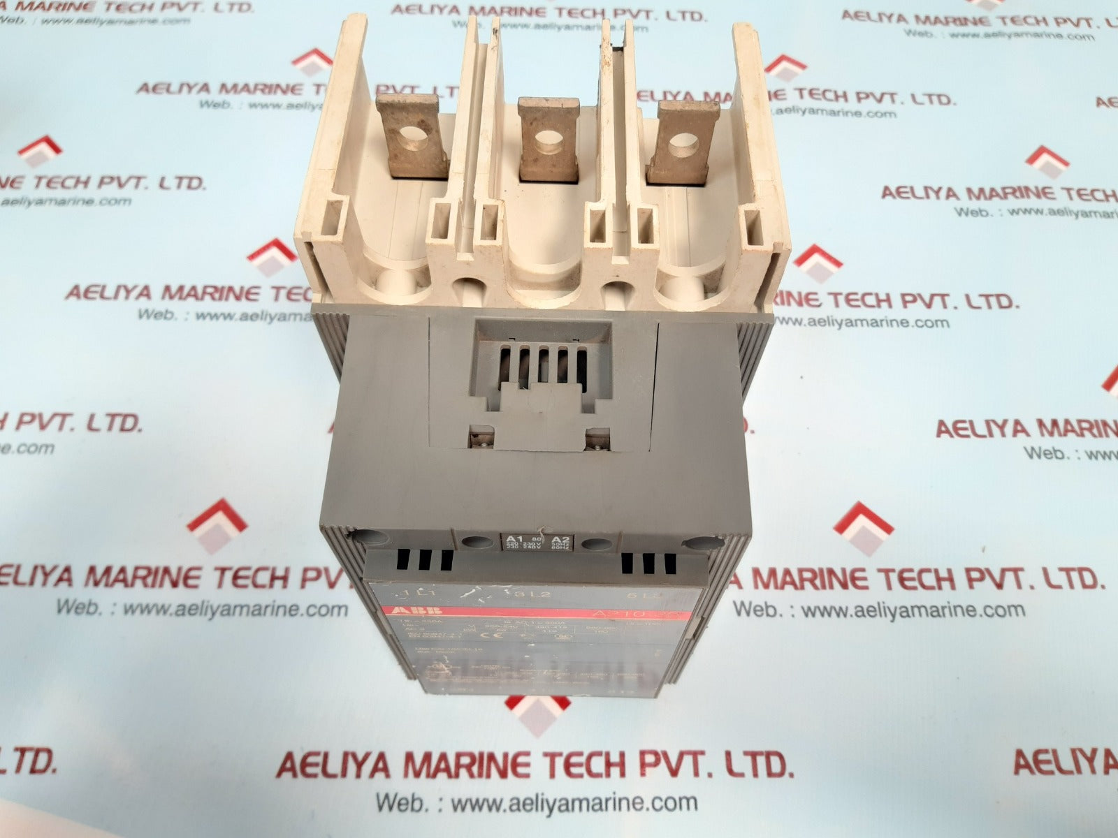 ABB A210-30 General Purpose Magnetic Contactor 220-230V 50Hz/230-240V ...