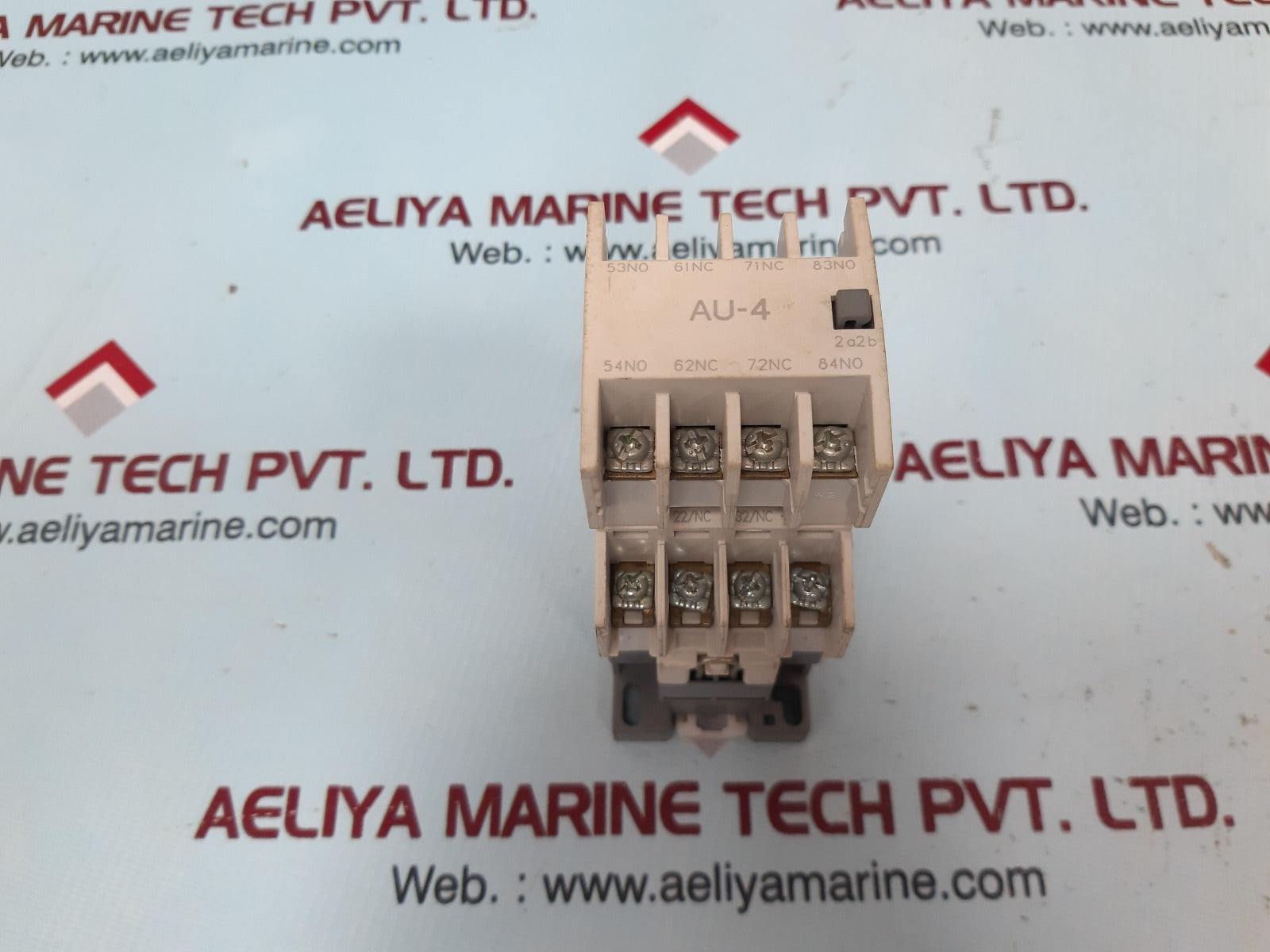 Ls au-4/gmr-4(d) control relay – Aeliya Marine Tech®
