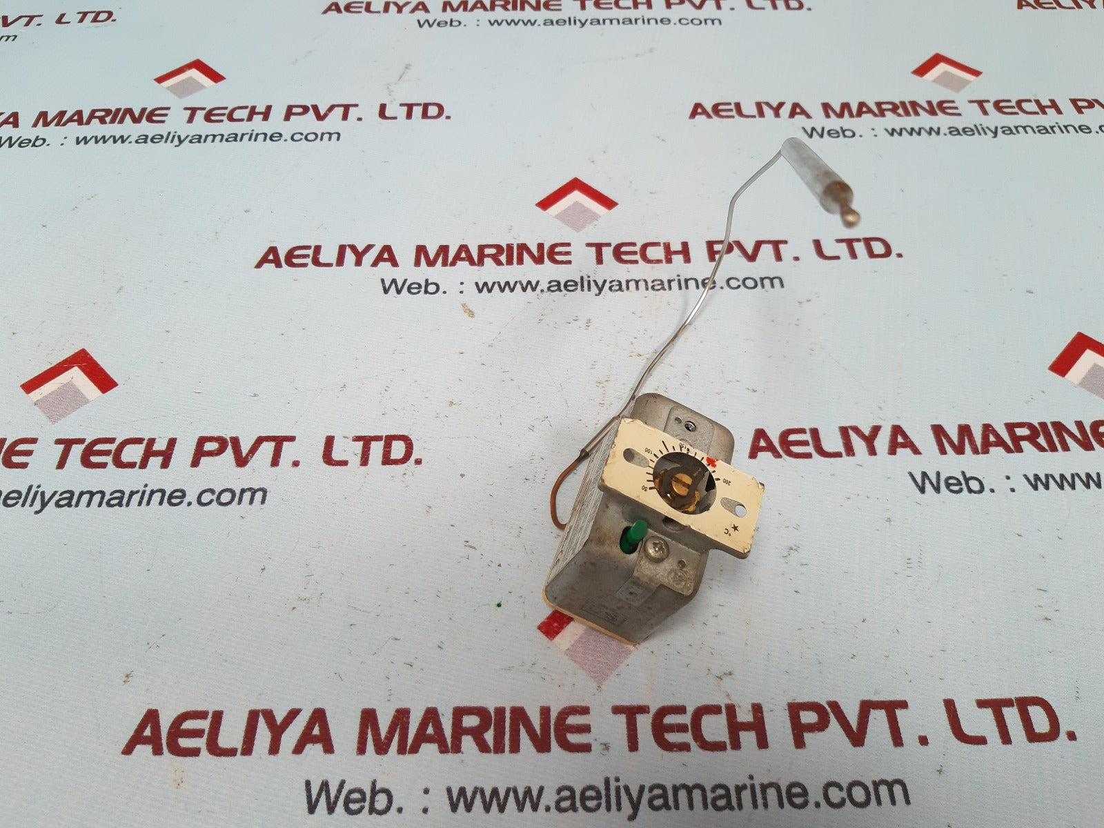 Jumo em-5 temperature controller – Aeliya Marine Tech