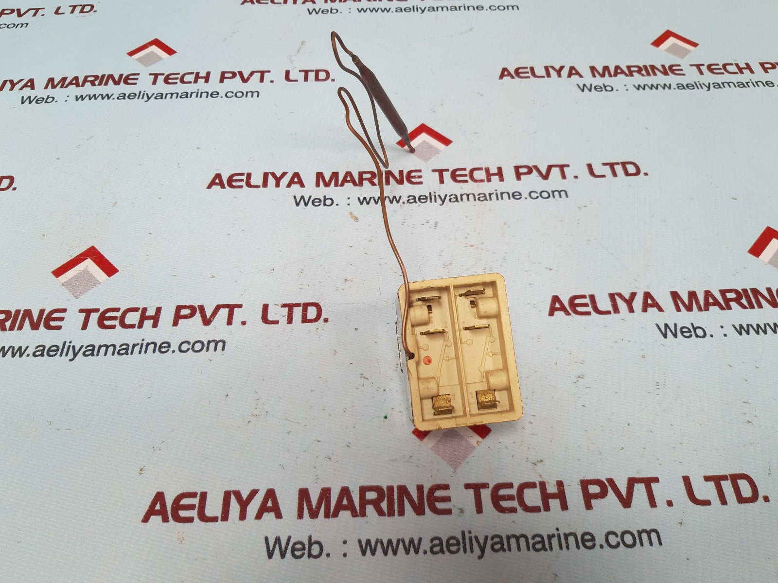 Jumo emf-23 thermostat – Aeliya Marine Tech