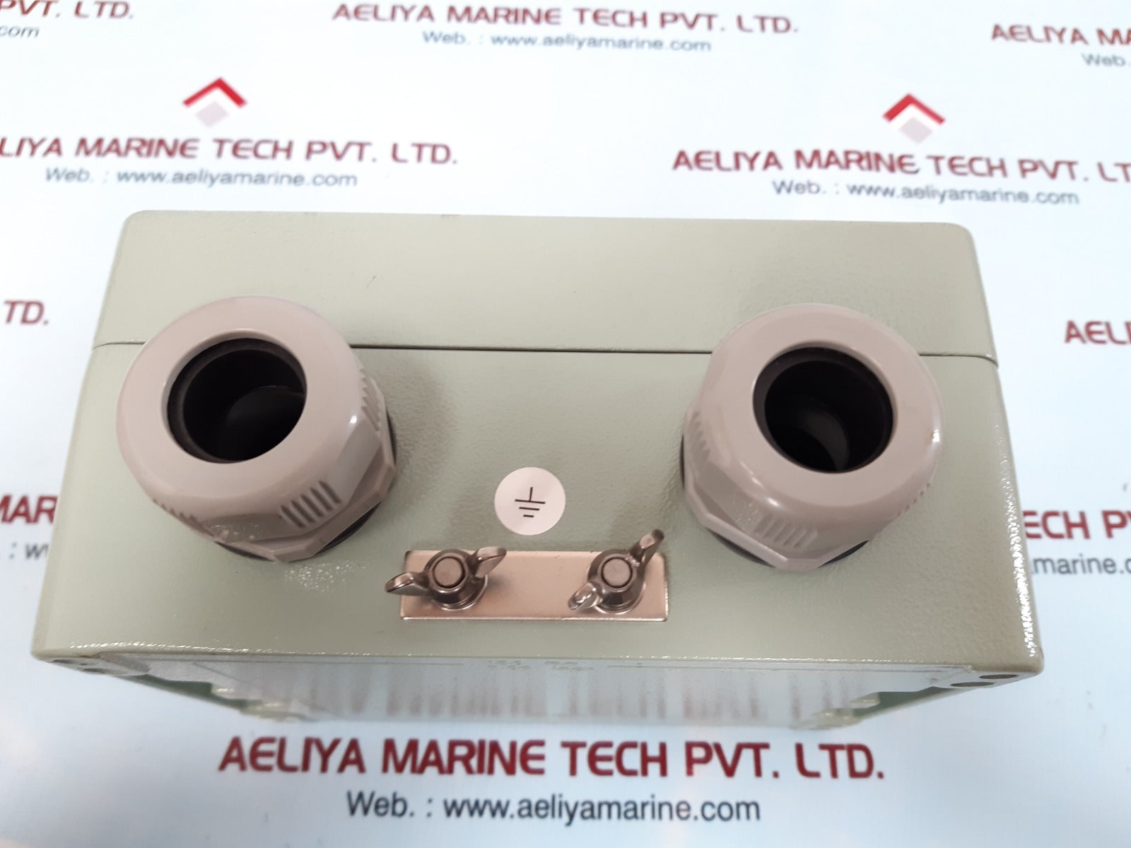 Furuno Ci-630 Junction Box – Aeliya Marine Tech