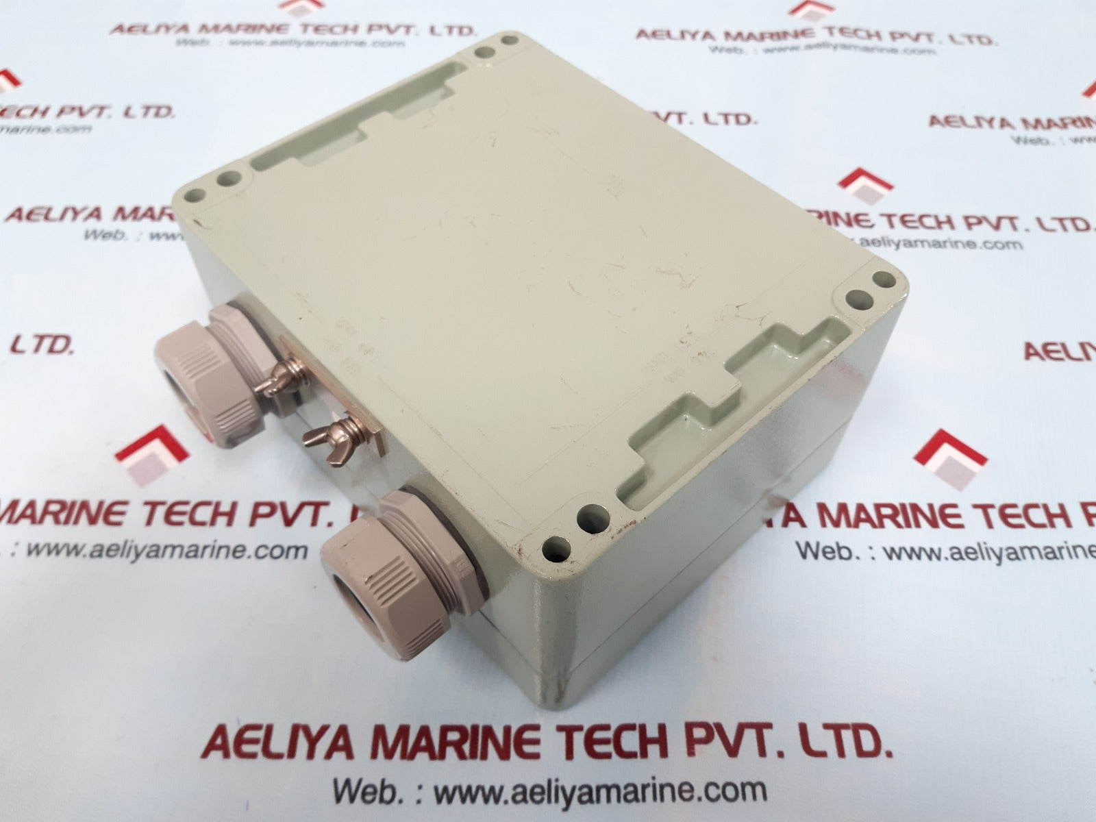 Furuno Ci-630 Junction Box – Aeliya Marine Tech