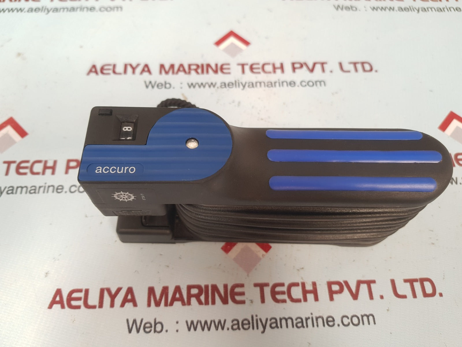 Drager accuro arca f001 gas detection pump – Aeliya Marine Tech