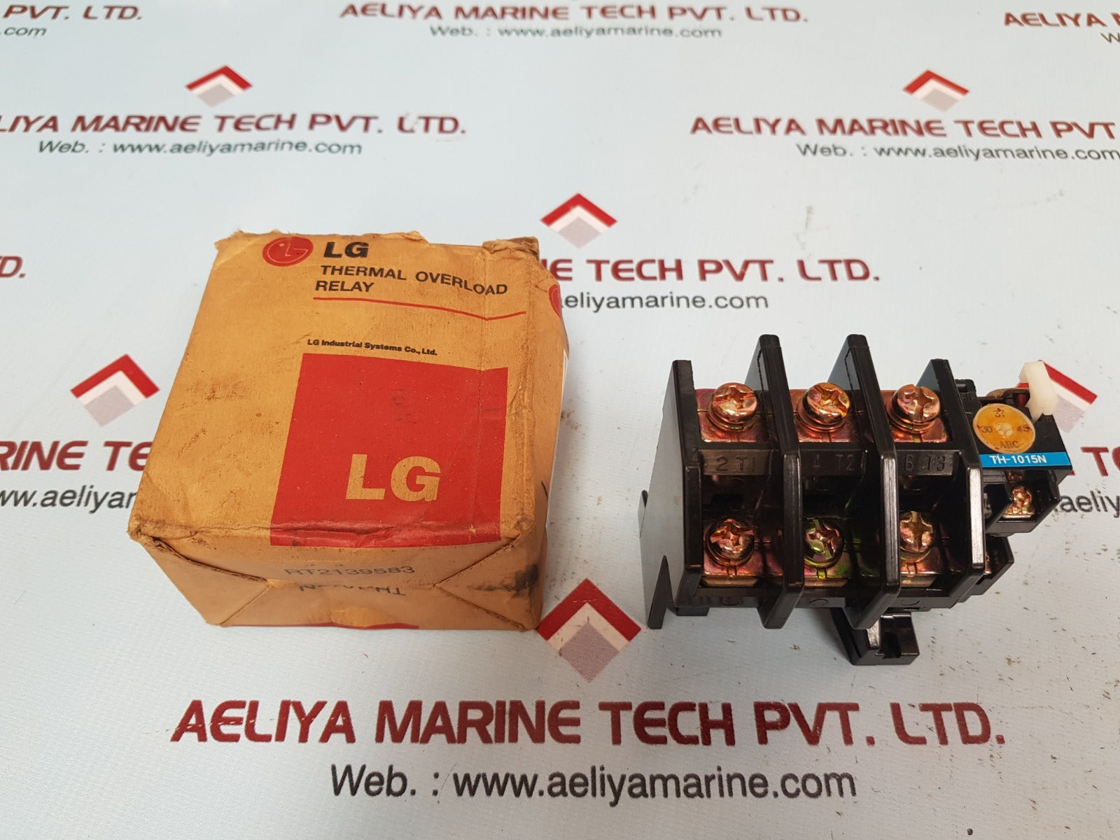 lg th-1015n thermal overload relay – Aeliya Marine Tech