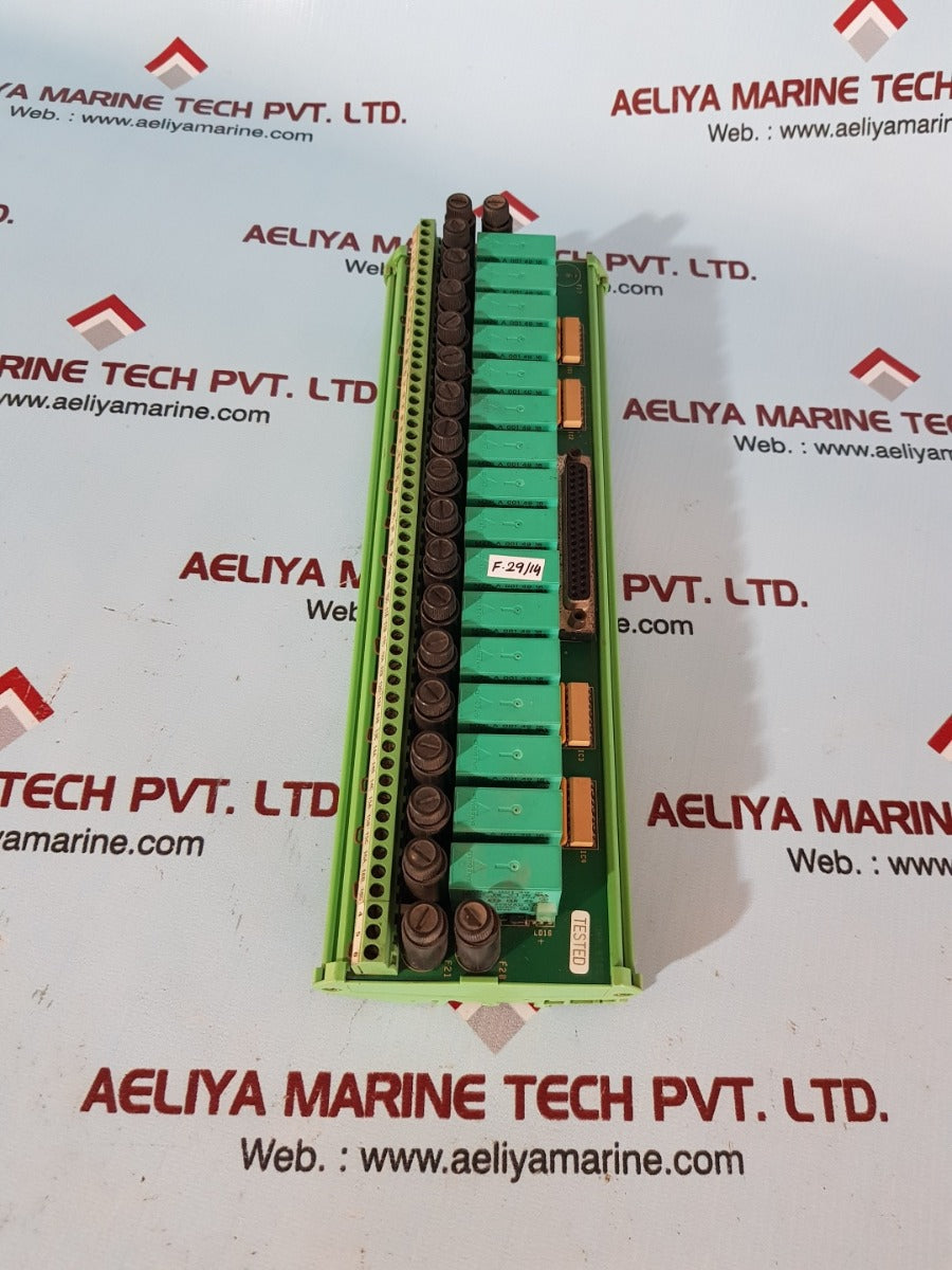 Praxis 95.6.010.602 pc board rev.B – Aeliya Marine Tech