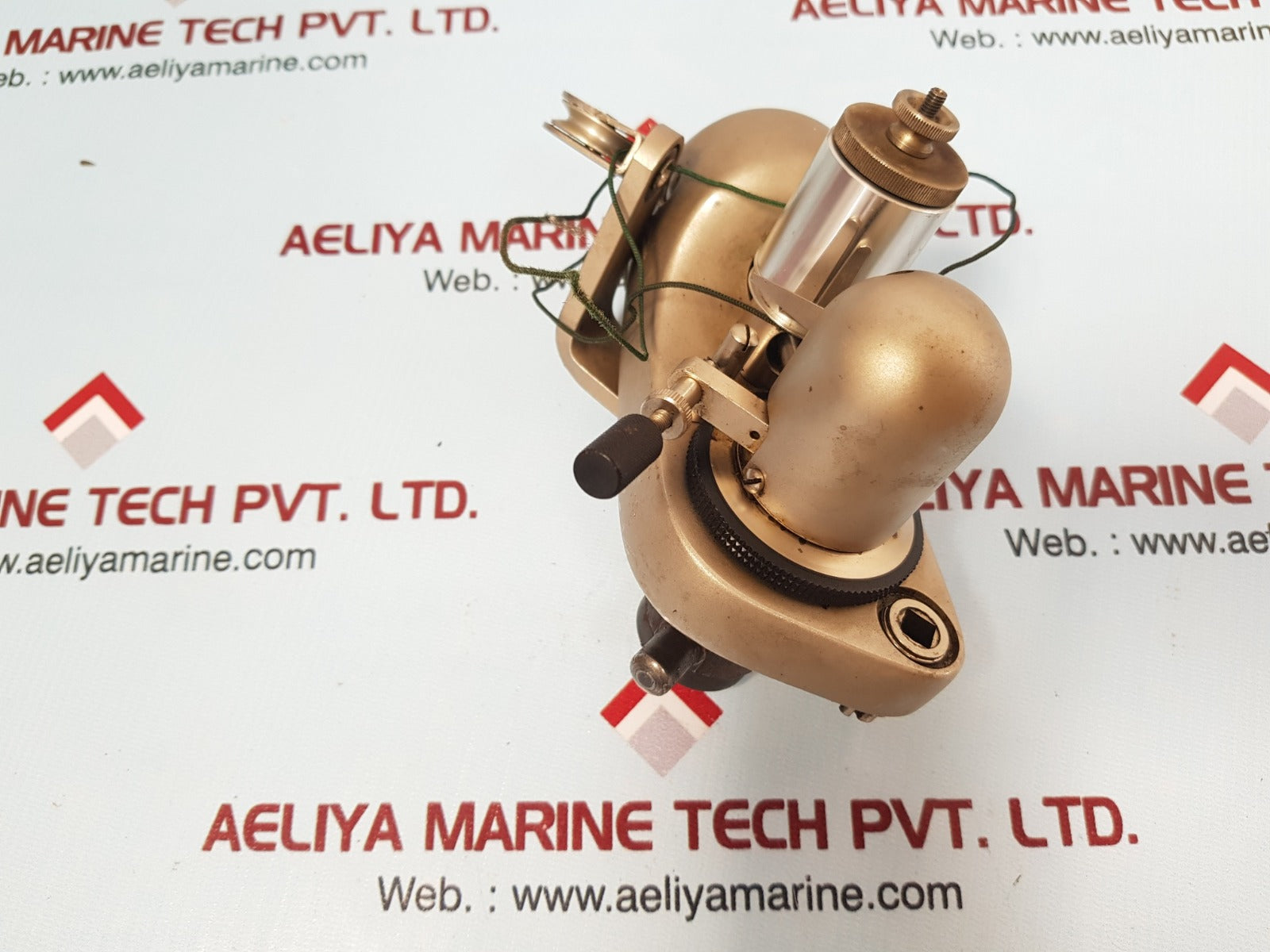 Maihak spring table for bar spring indicator – Aeliya Marine Tech