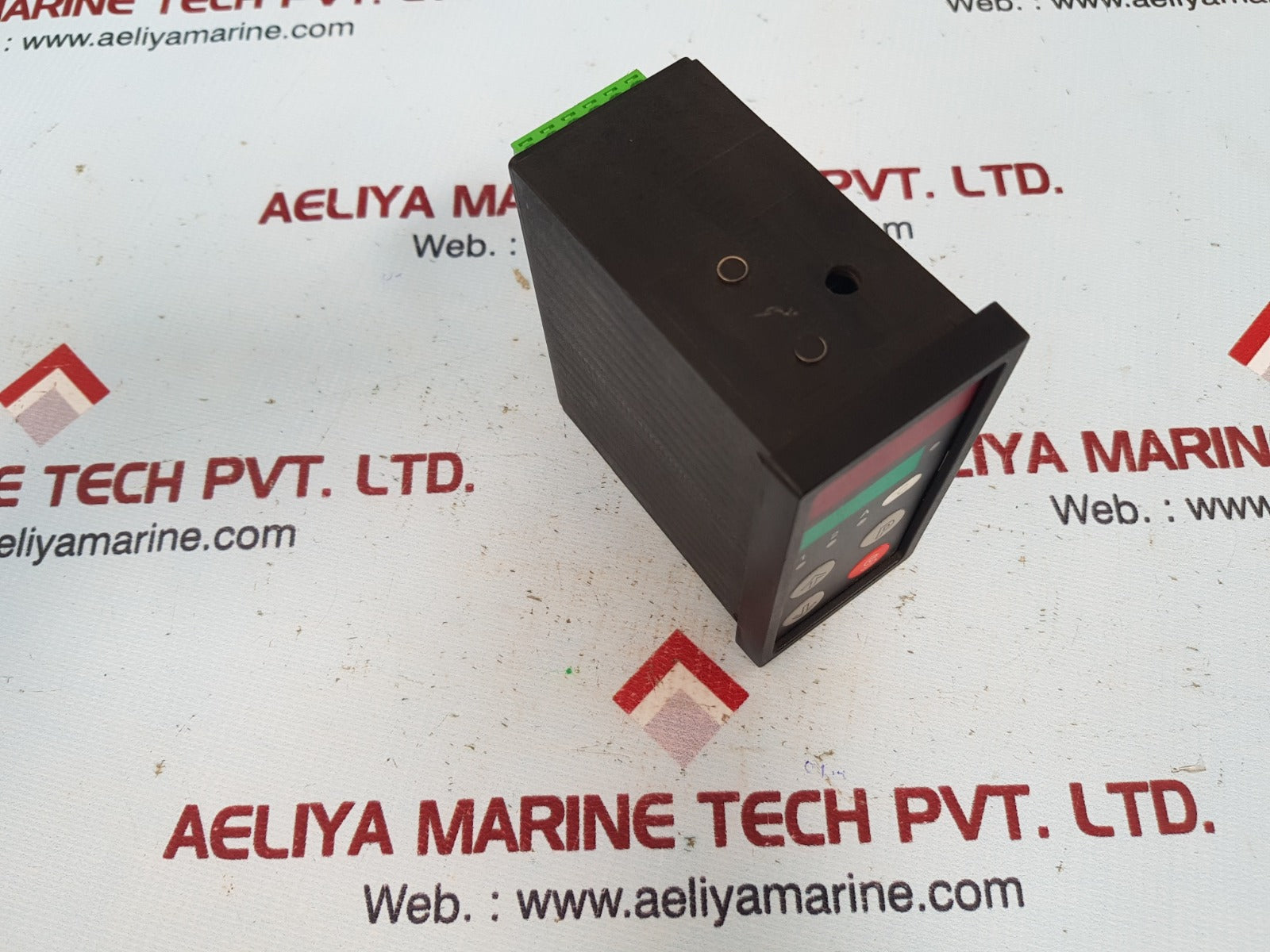 Brodersen udc-35 digital panel controller – Aeliya Marine Tech