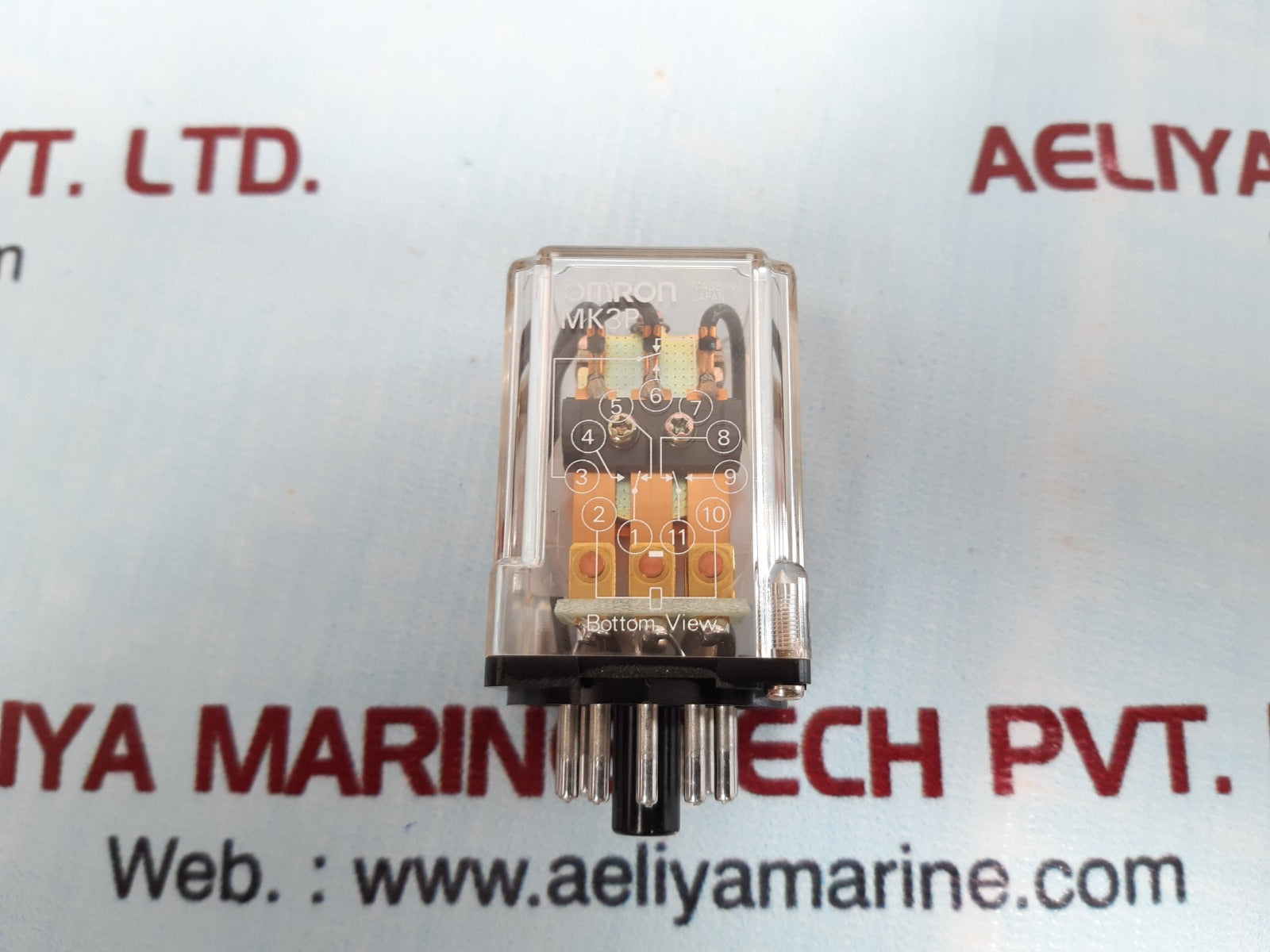 Omron mk3p relay – Aeliya Marine Tech®