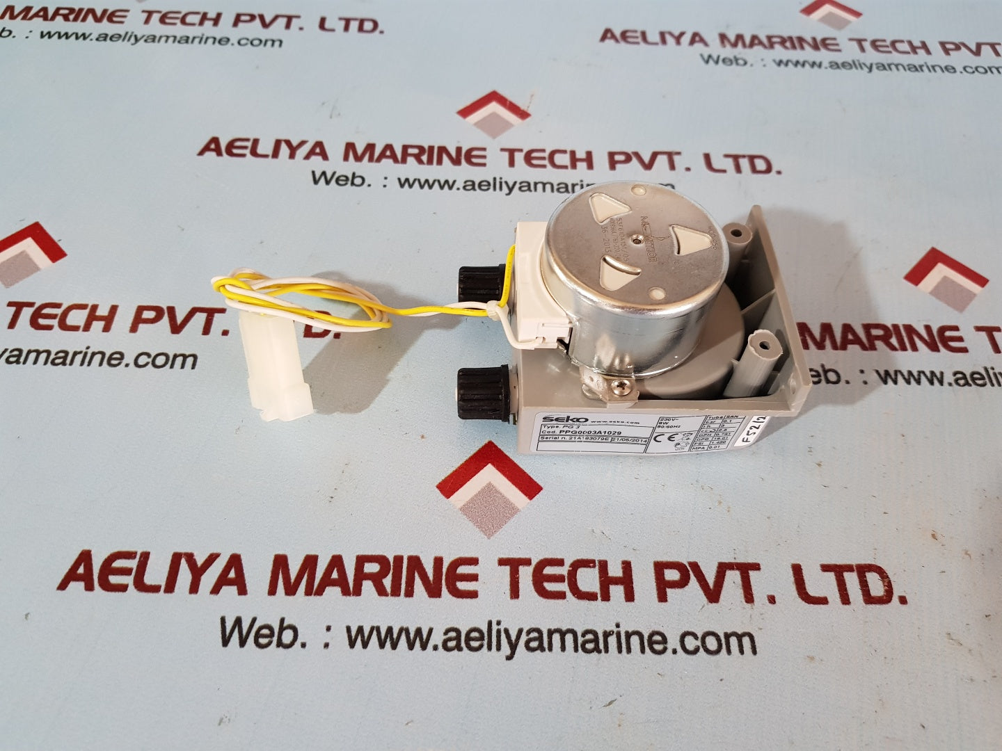 Seko pg3 chemical dosing pump kit dish-washer detergent motor – Aeliya ...