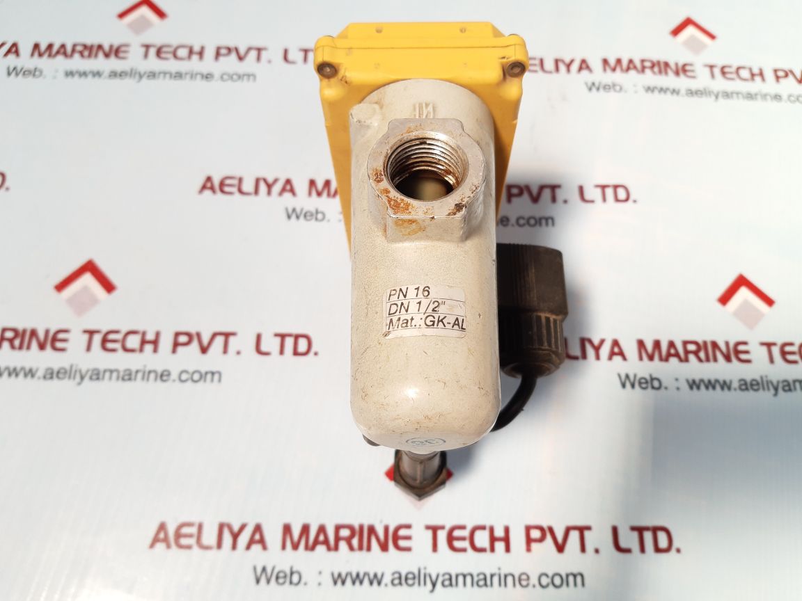 Kaeser eco-drain 12 condensate water air compressor tank receiver eco ...